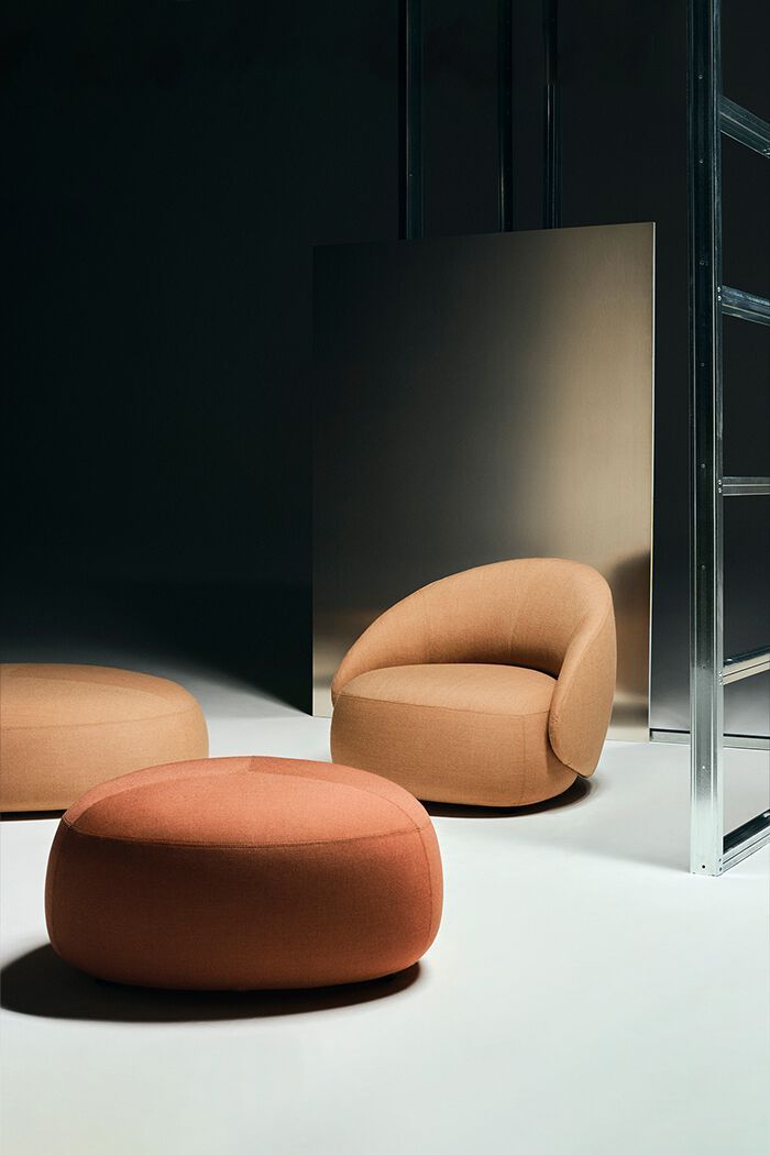 KIPU CLUB Armchair By Lapalma | design Anderssen & Voll