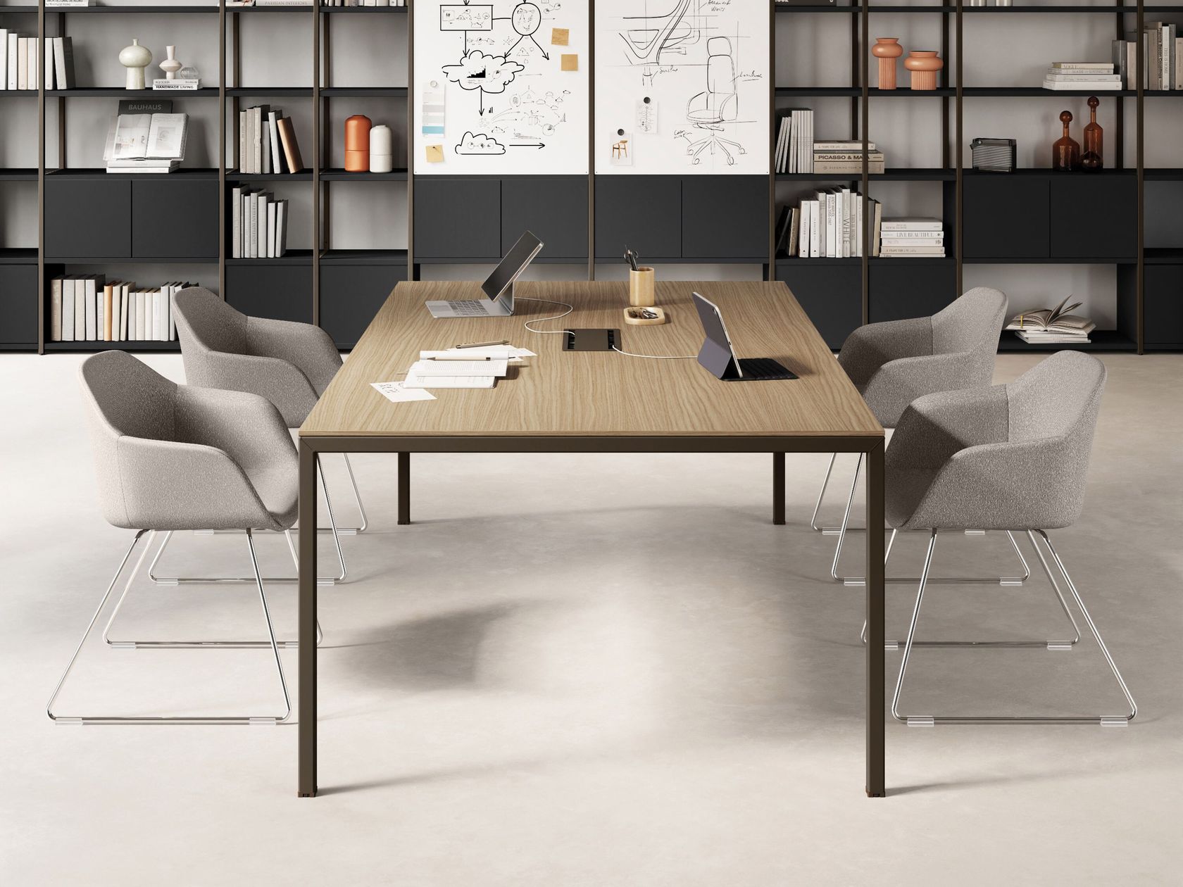 Las Mobili: Office furniture | Archiproducts
