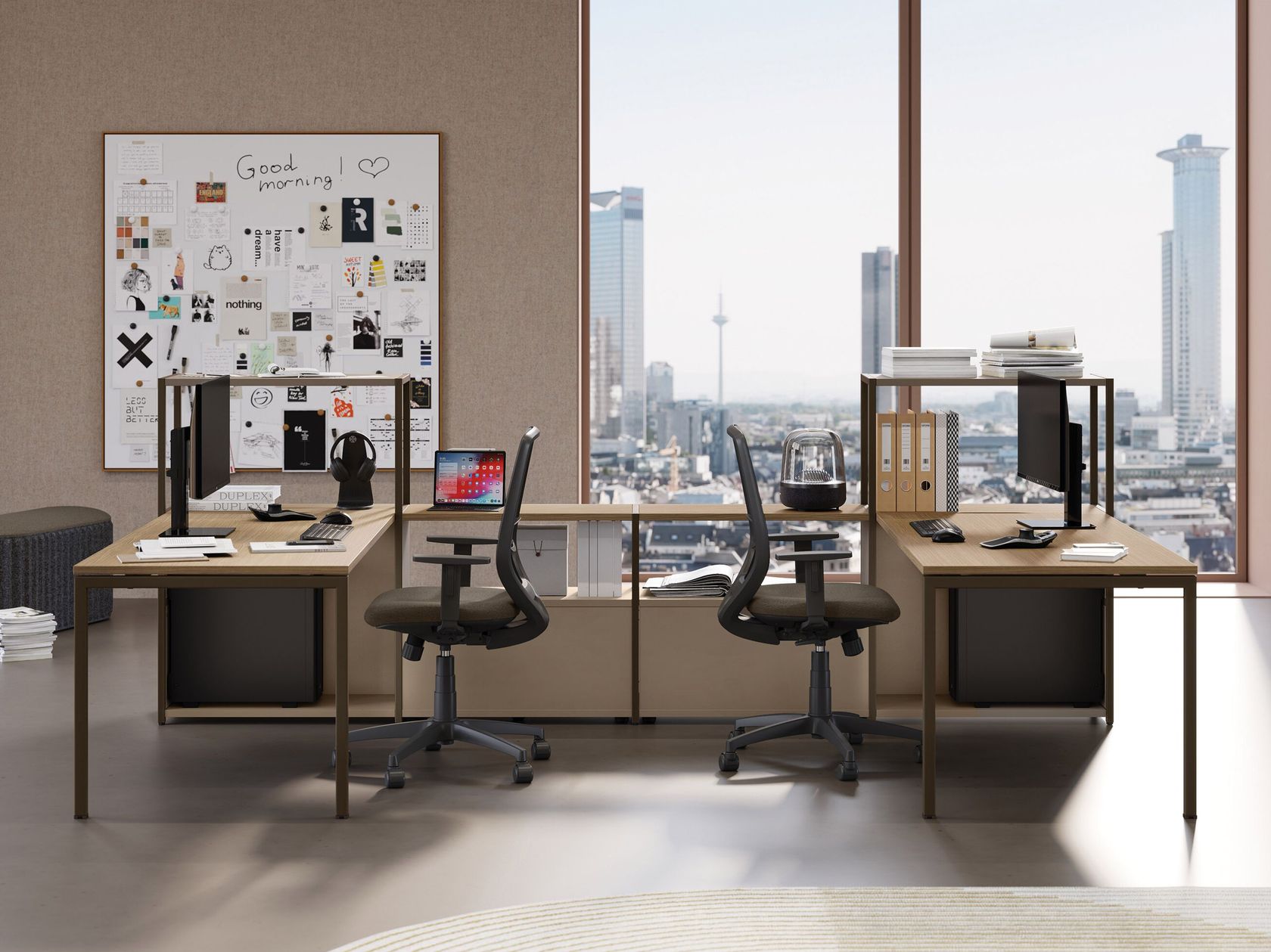 Las Mobili: Office furniture | Archiproducts