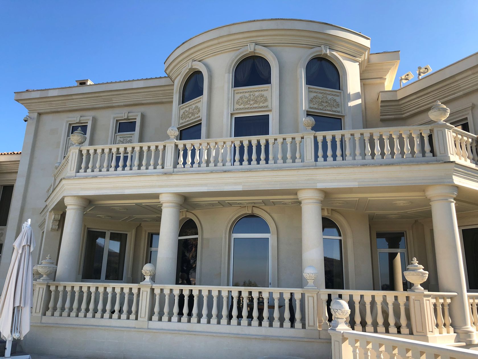Lecce stone arches By PIMAR