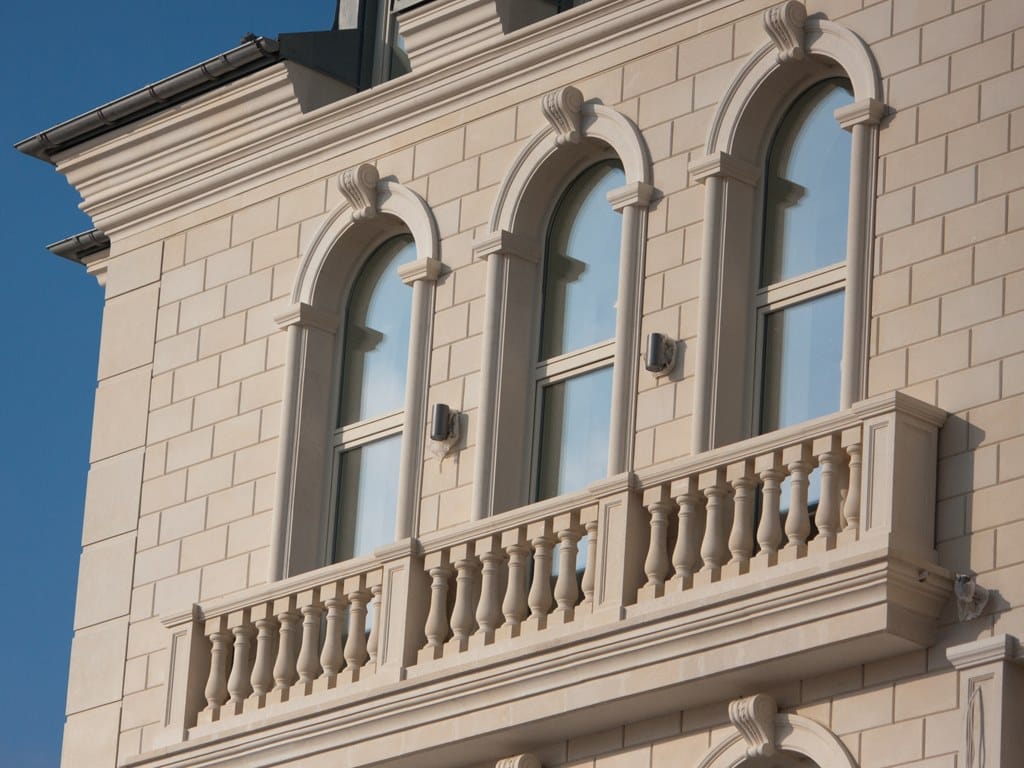 Lecce stone arches By PIMAR