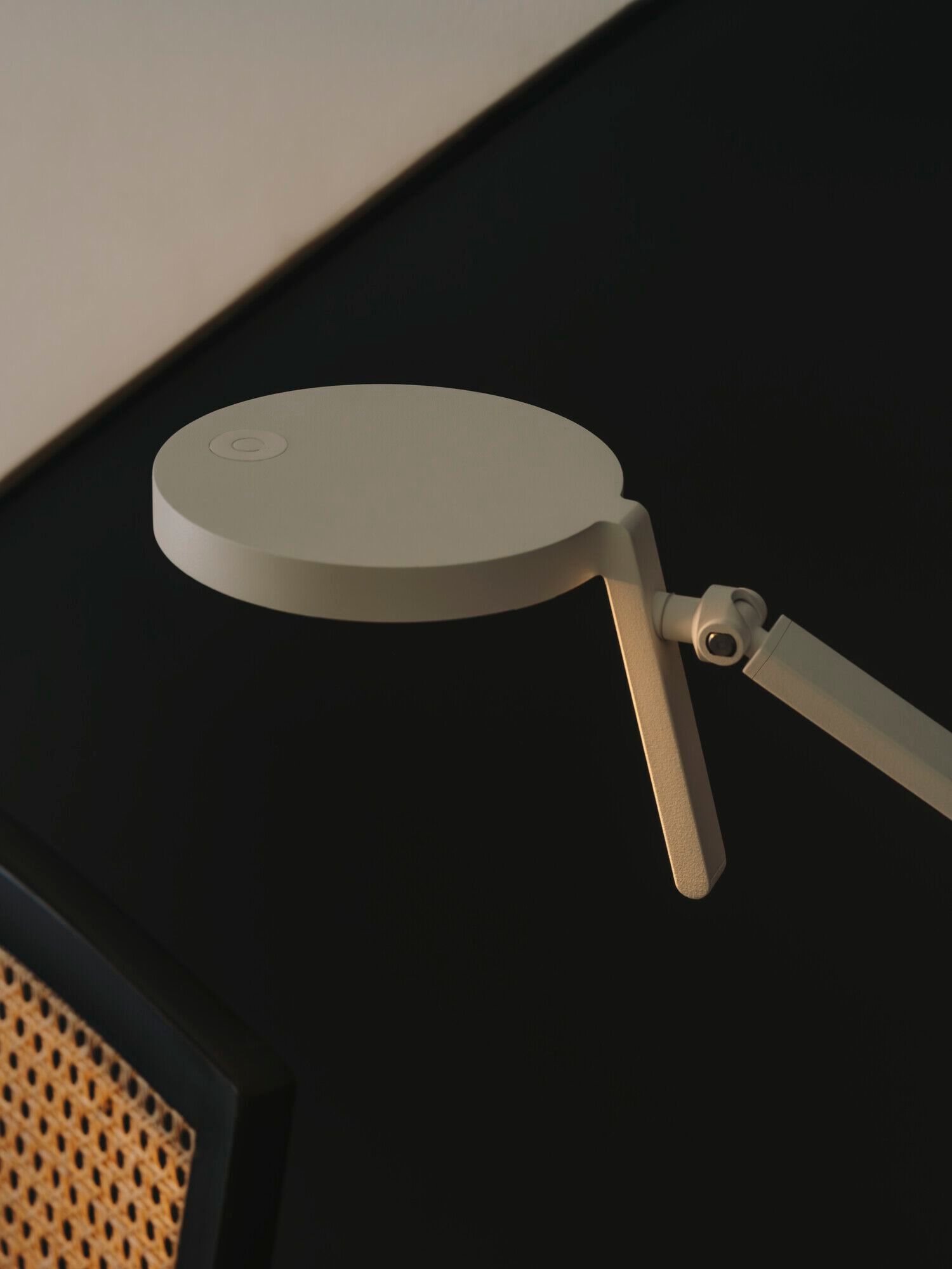 MACA Adjustable LED steel table lamp By LedsC4