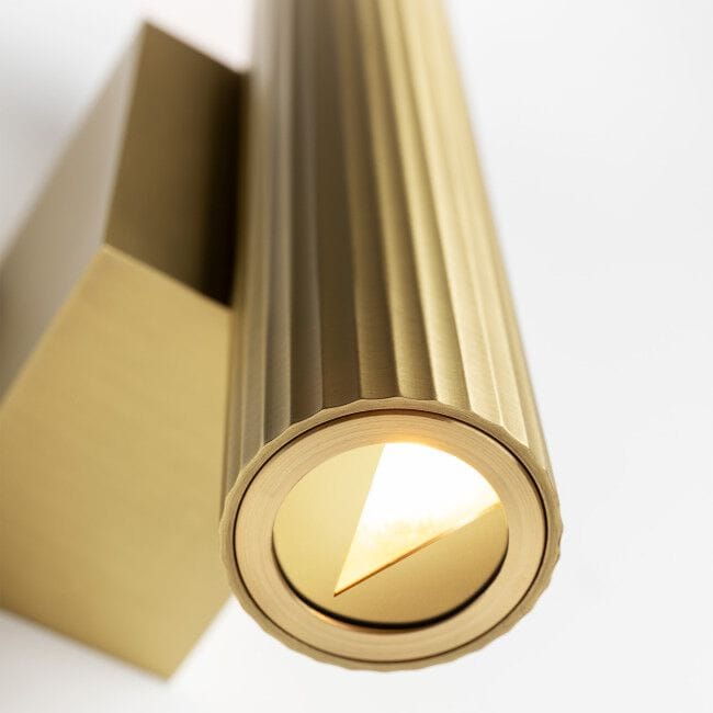 PROLIX Metal wall lamp By LedsC4