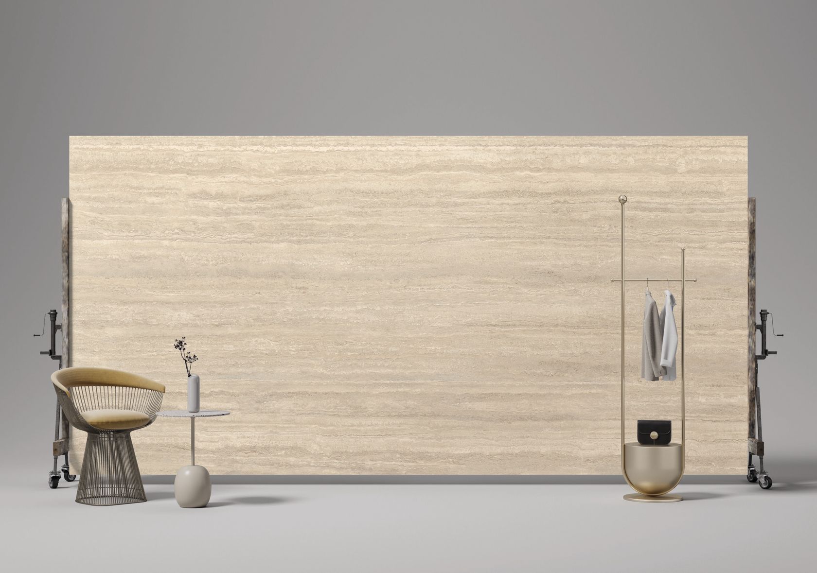 LEVEL STONE Porcelain stoneware wall tiles with stone effect By Level ...