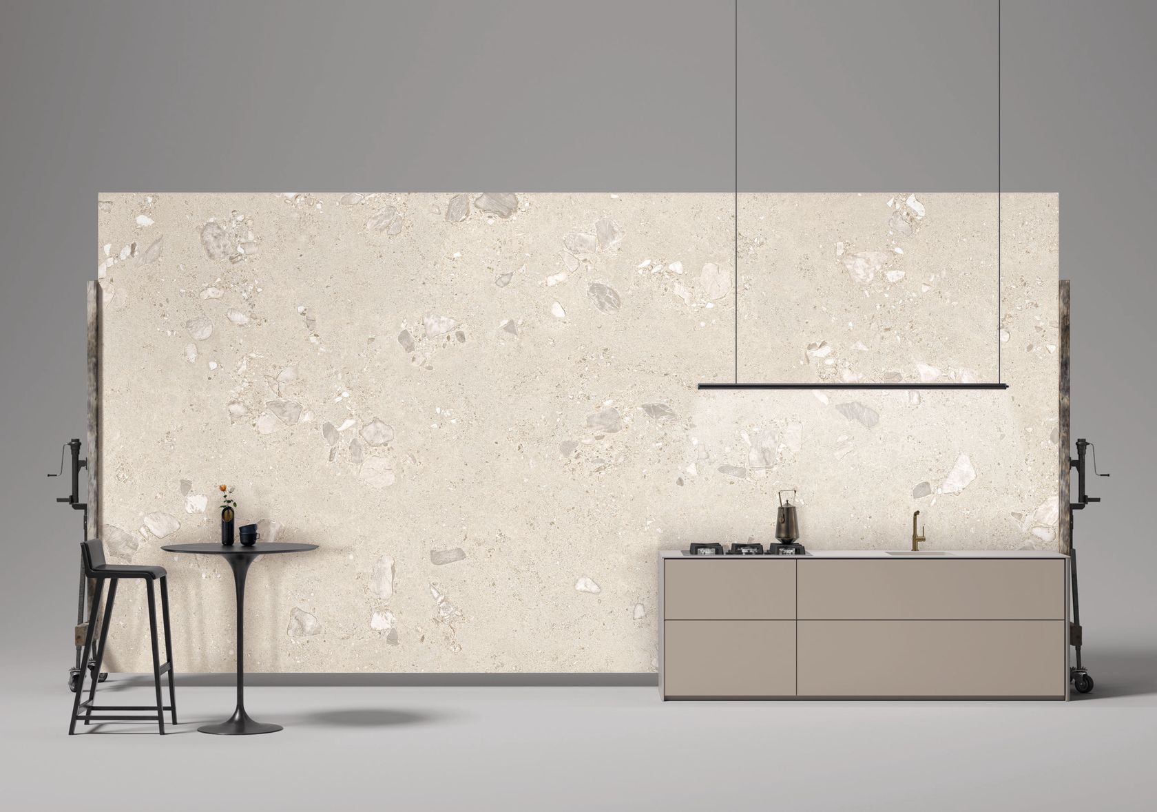 LEVEL STONE Porcelain stoneware wall tiles with stone effect By Level ...