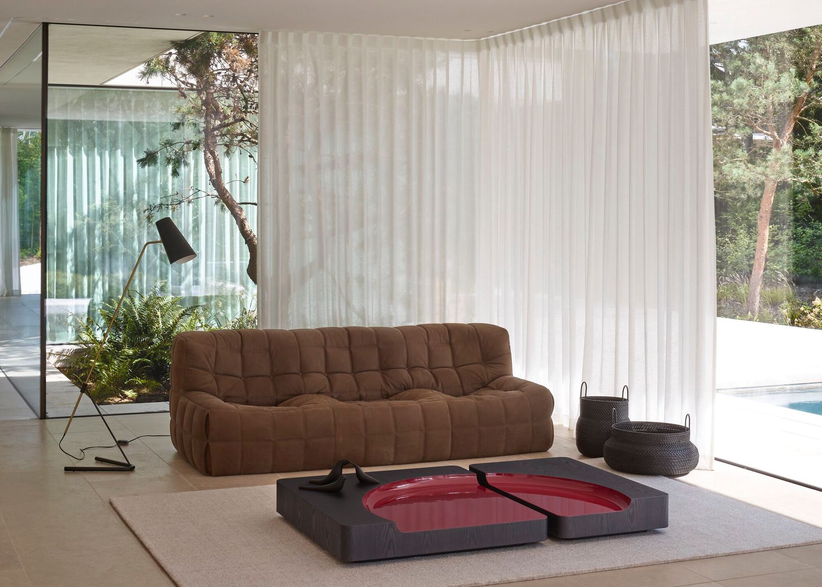 KASHIMA Sofa By Ligne Roset
