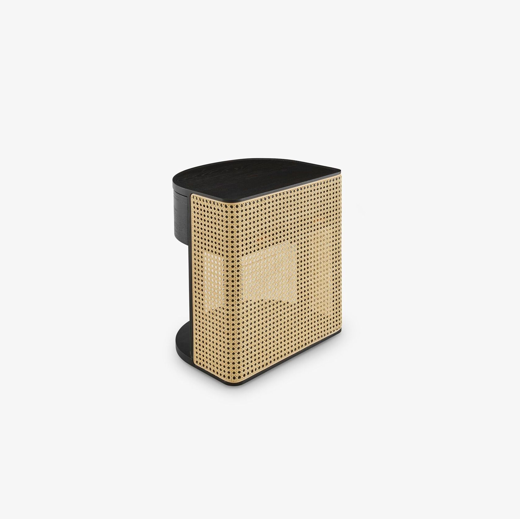 TAMBOUR Bedside table By Ligne Roset