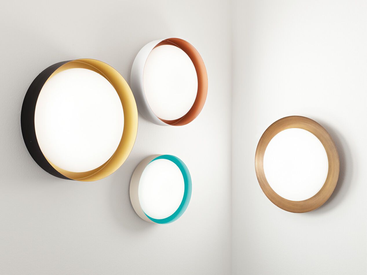 CREW_2 Ceiling lamp By Linea Light Group