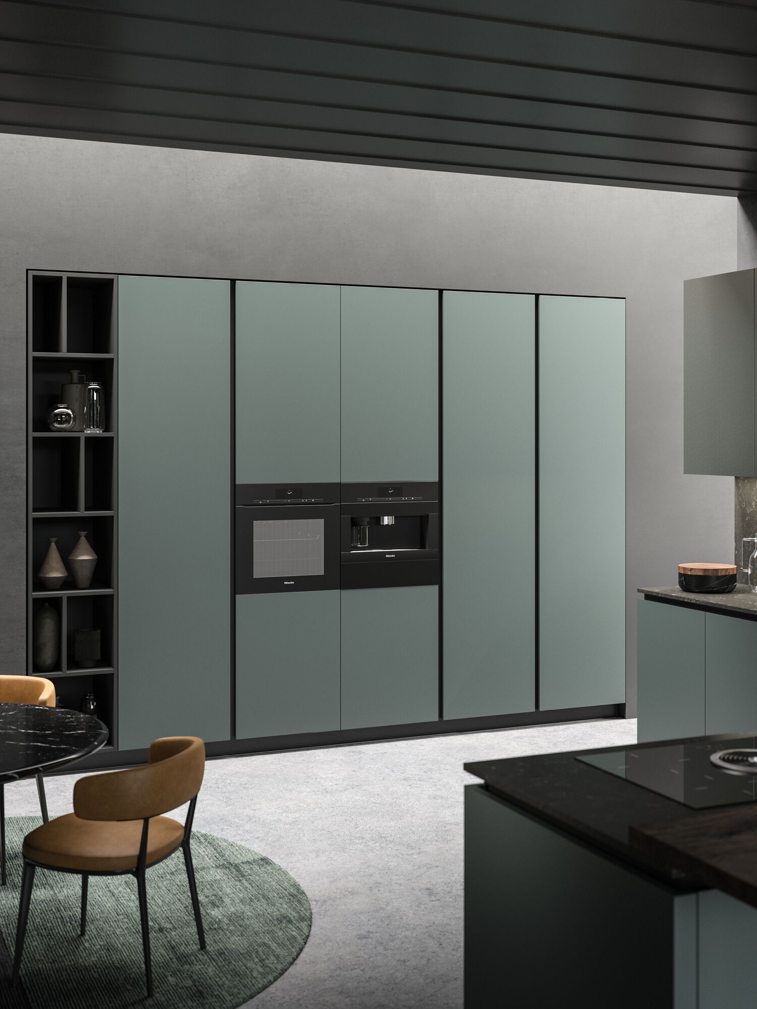 ASTRA Kitchen By Lineaquattro