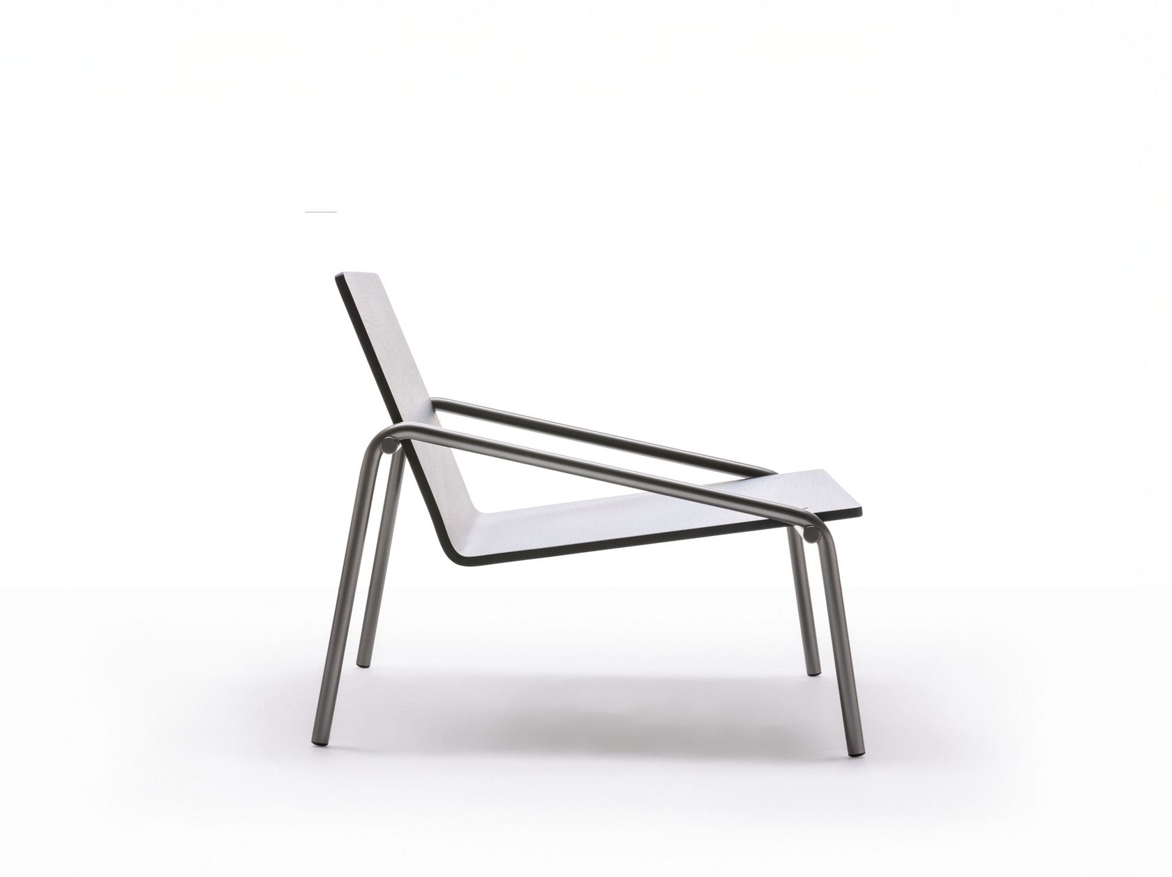 FILLET Armchair By Living Divani
