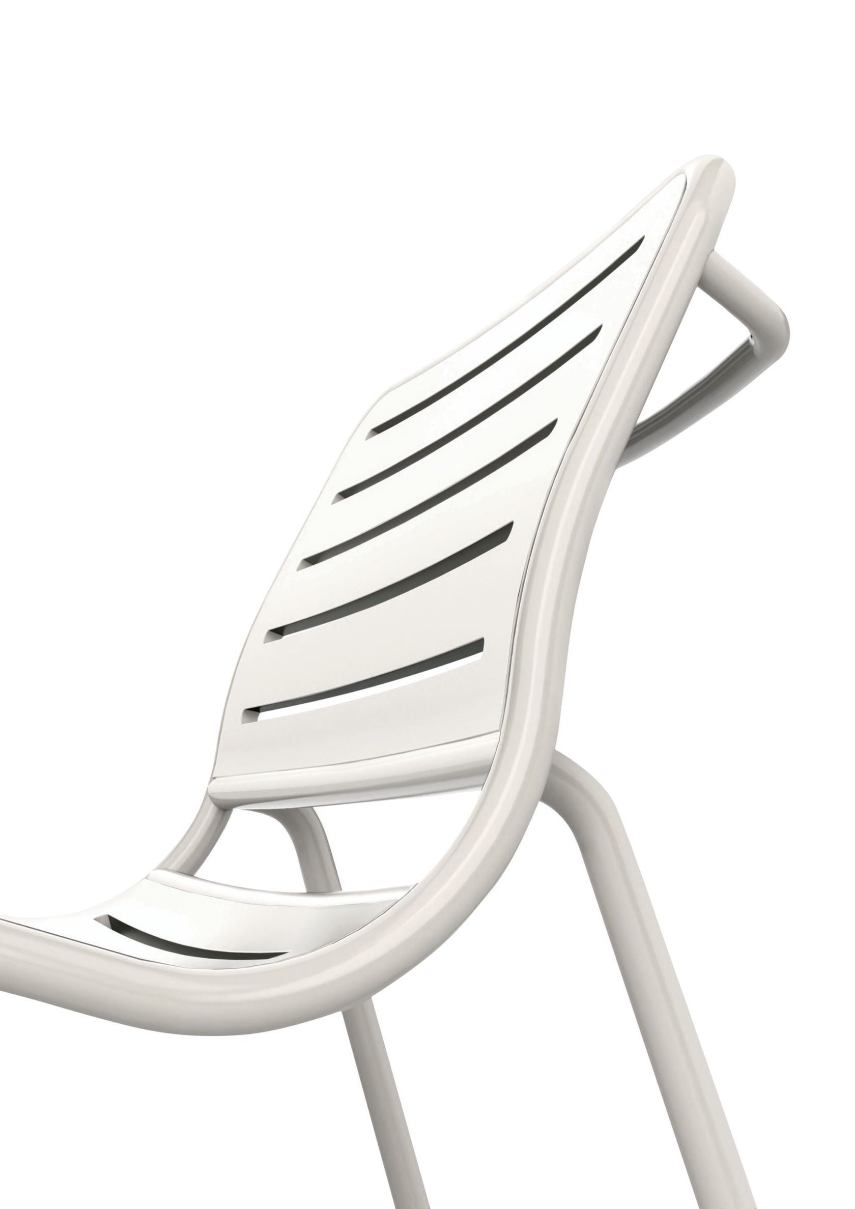 SUPER FROG Easy chair By Living Divani