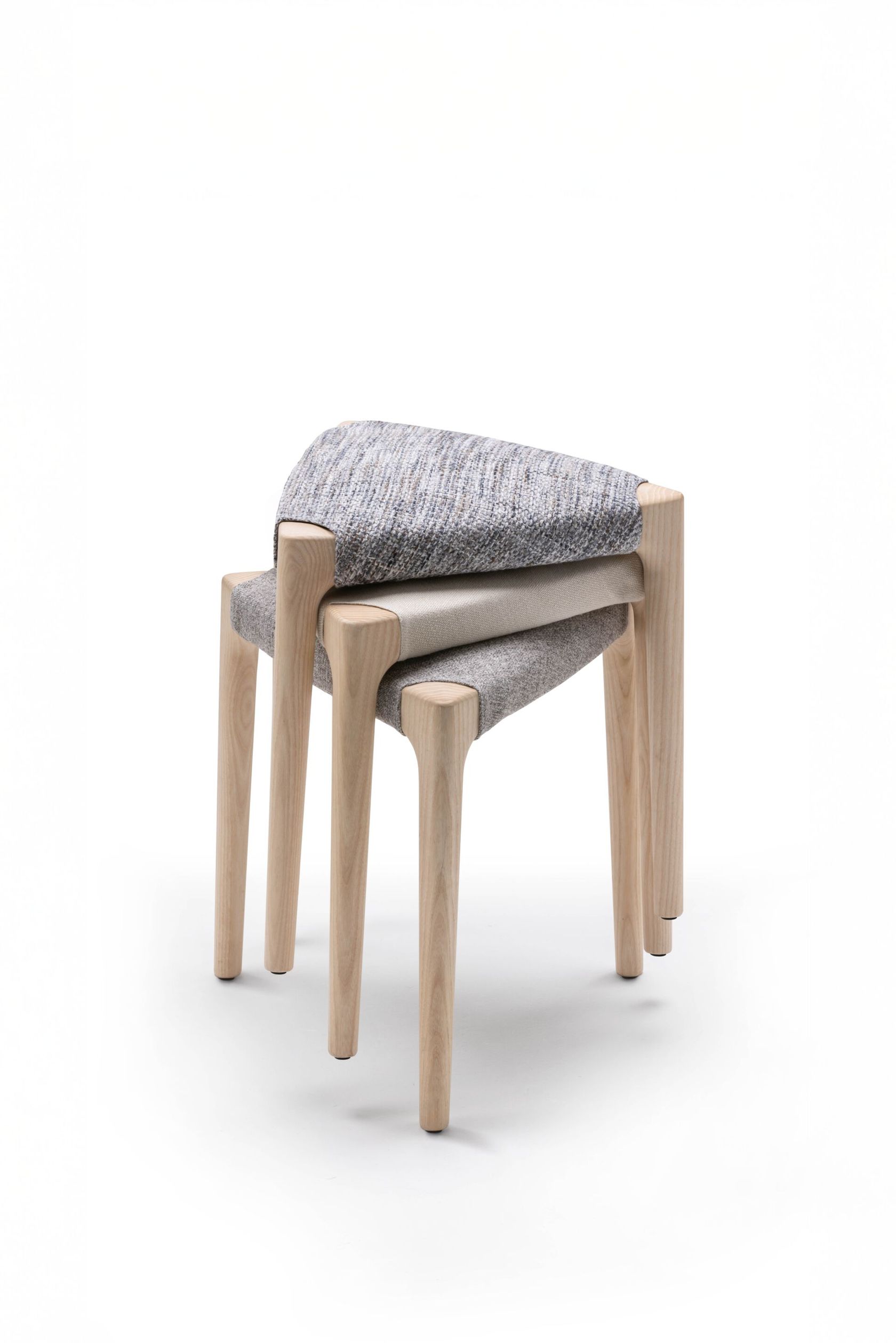 TICINO Stool By Living Divani | design Shibuleru