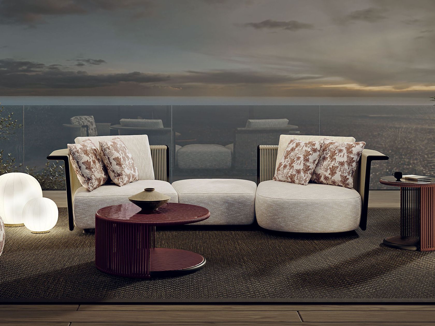 Longhi: Contemporary furnishings and accessories | Archiproducts