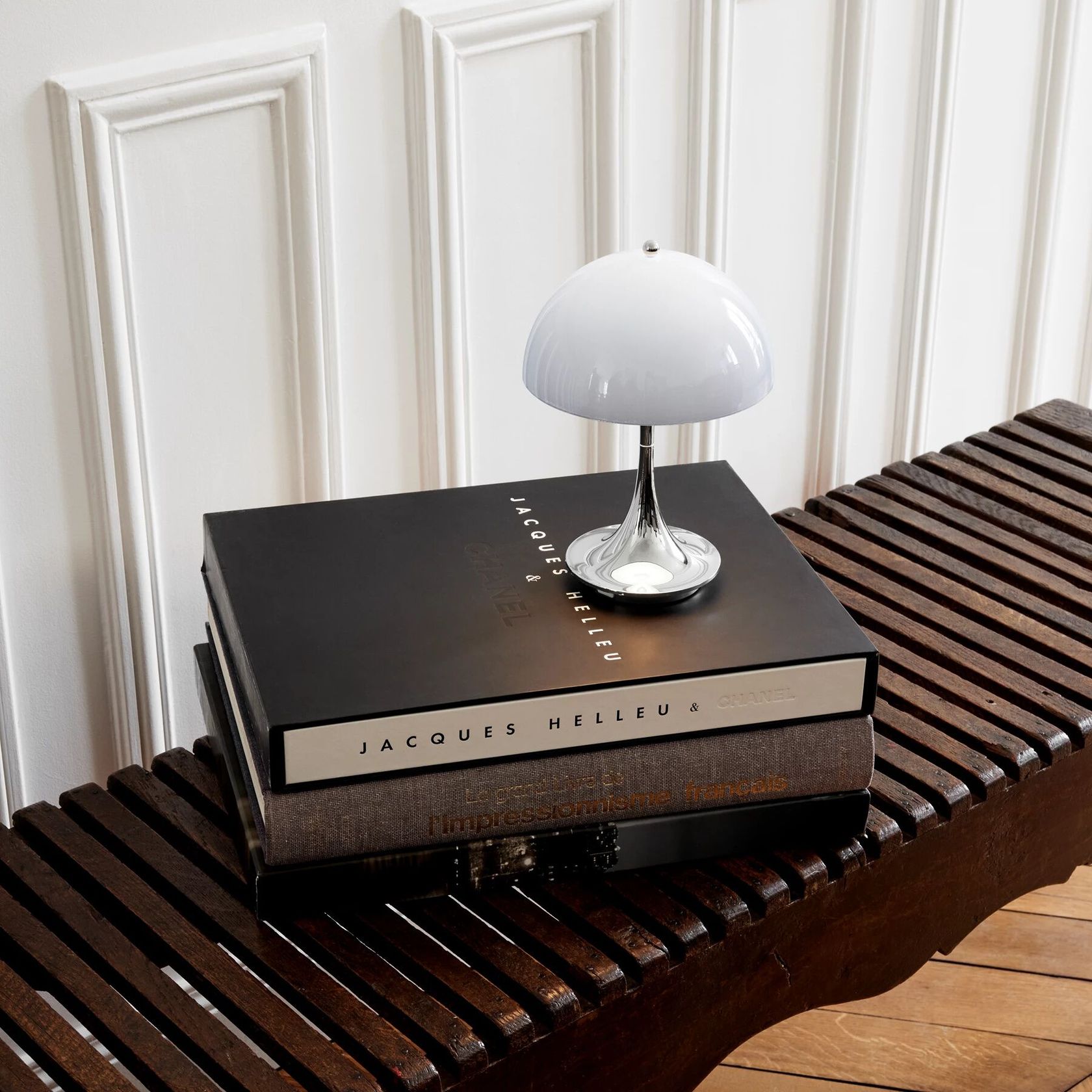 PANTHELLA 160 V3 PORTABLE Table lamp By Louis Poulsen | design Verner ...