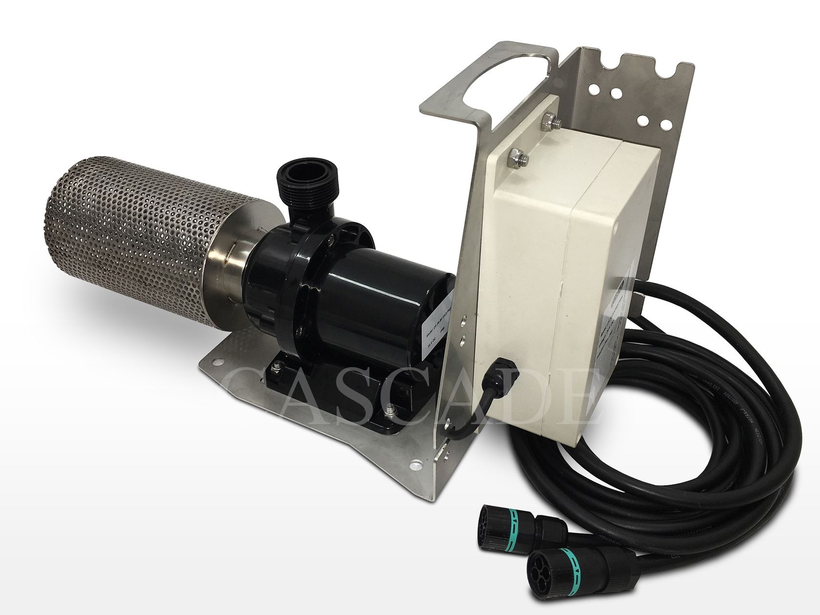 Low voltage submersible pumps Pump for fountains By CASCADE