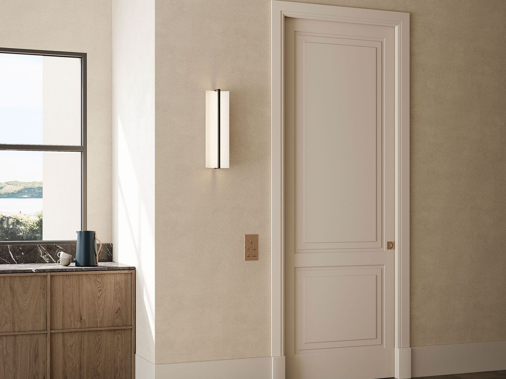 Lualdi: Internal doors | Archiproducts