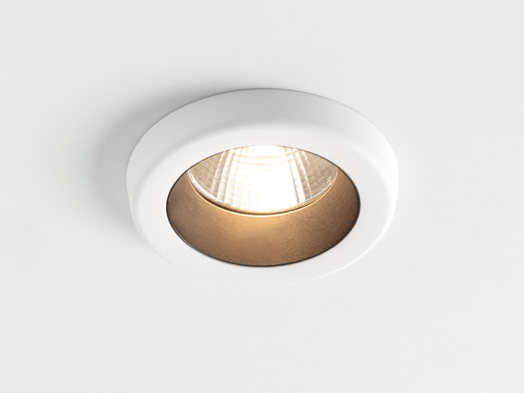 LED round recessed spotlight MÉDARD RECESSED By Modular Lighting ...