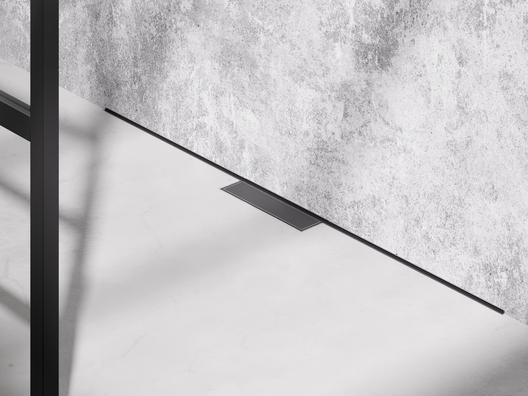 M-LINE Shower channel By ESS Easy Drain