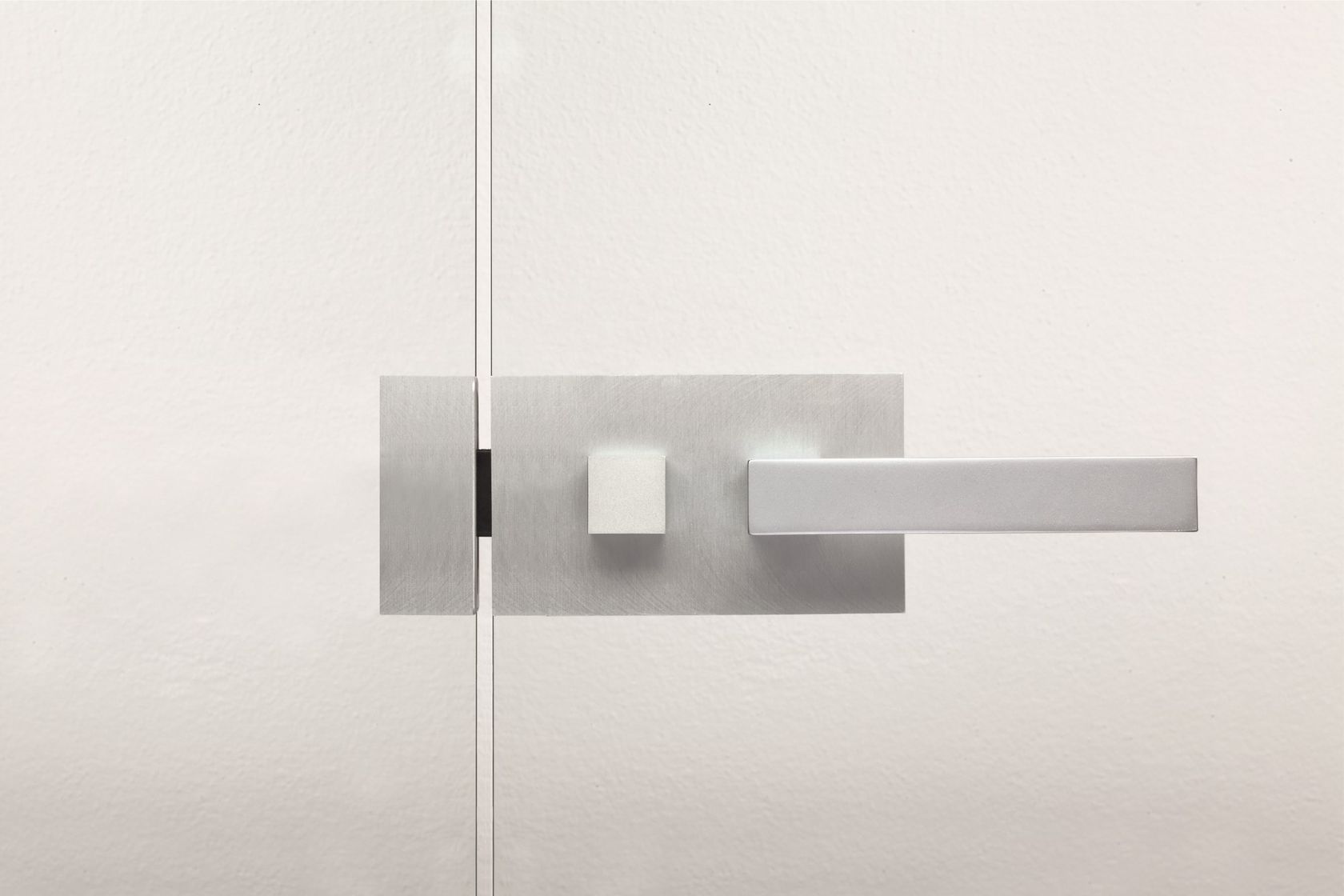 M-LOCK GO Magnetic glass door lock By GFS ITALIAN INNOVATIVE GLASS FIXING