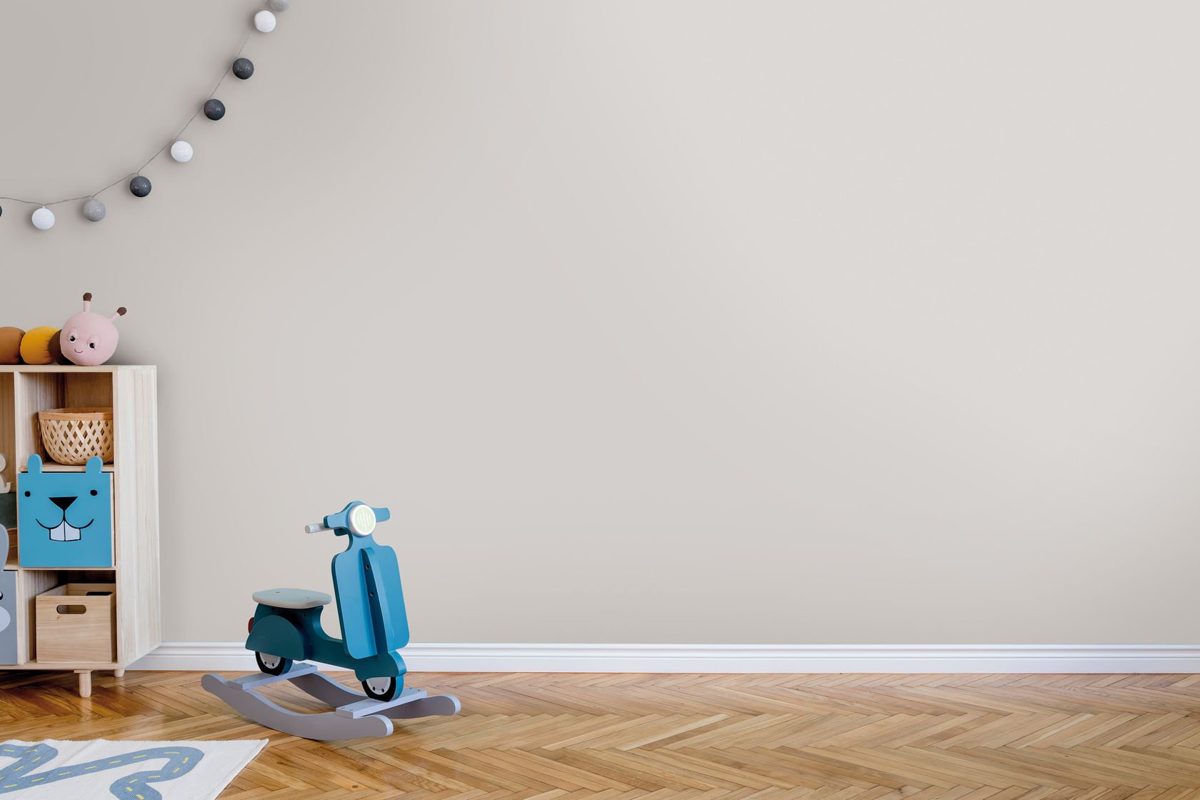 Revêtement mural en vinyle pour intérieur M10 Collection Couleur unie ...