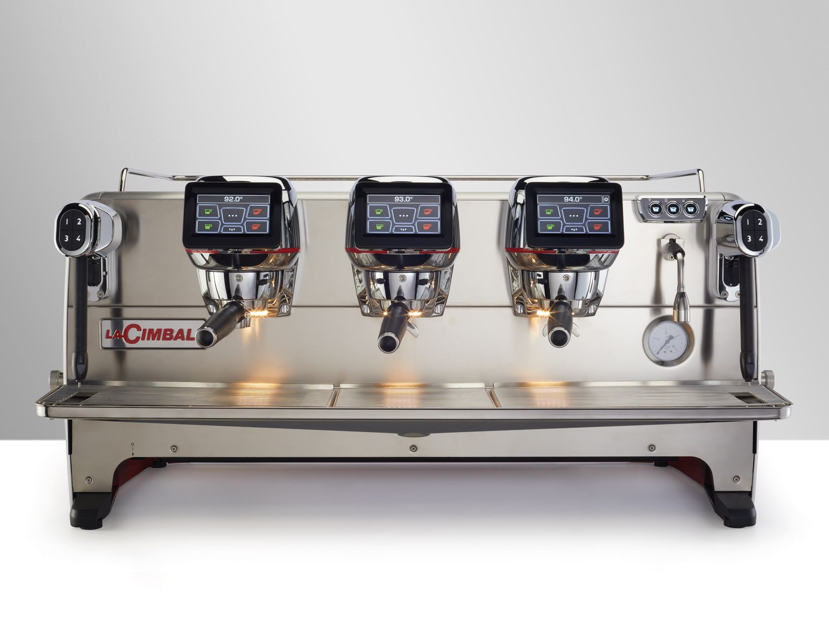 M200 Commercial coffee machine By LaCimbali | design Valerio Cometti ...