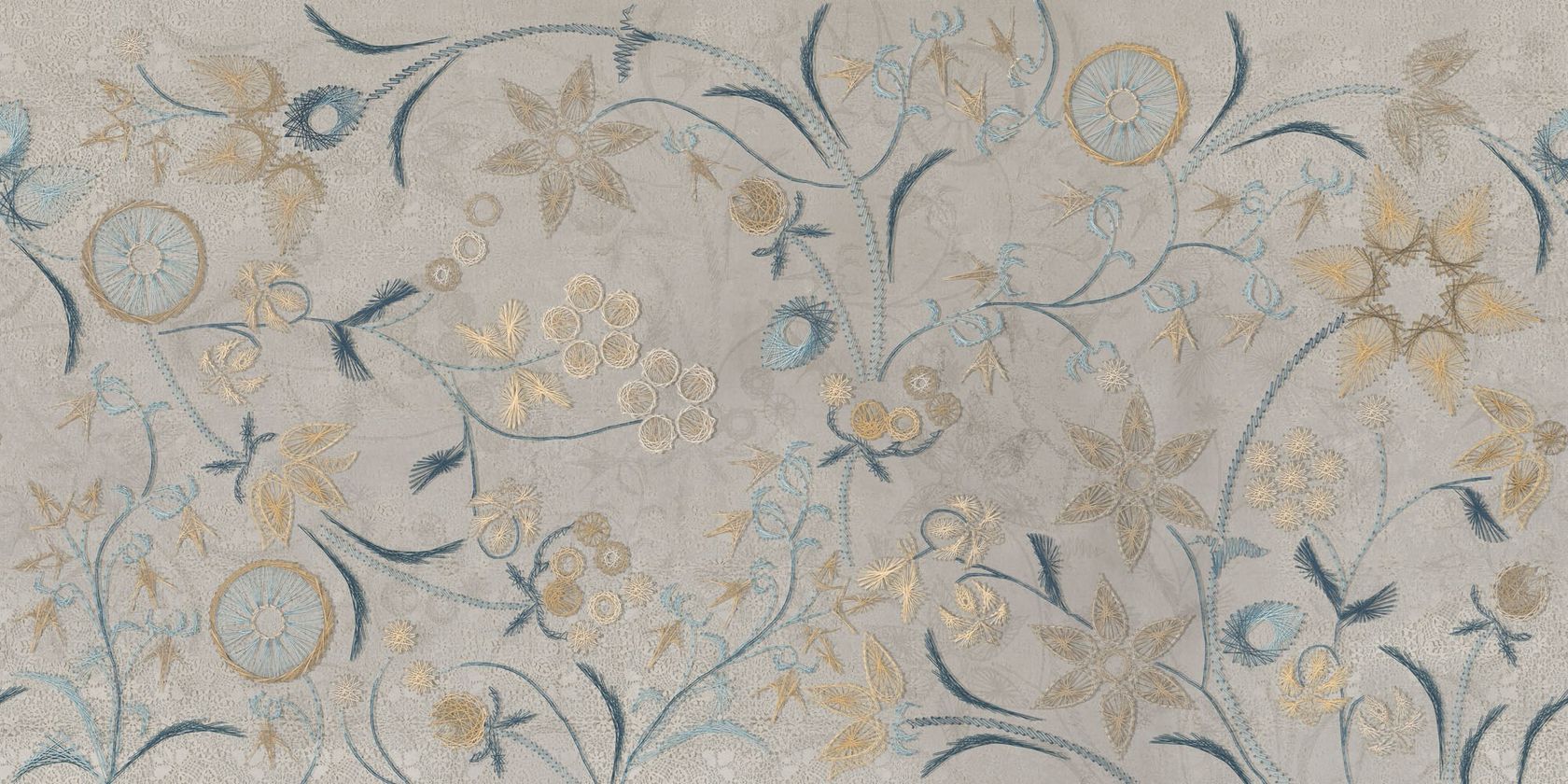 MACRAMÈ wallpaper By STYL’EDITIONS