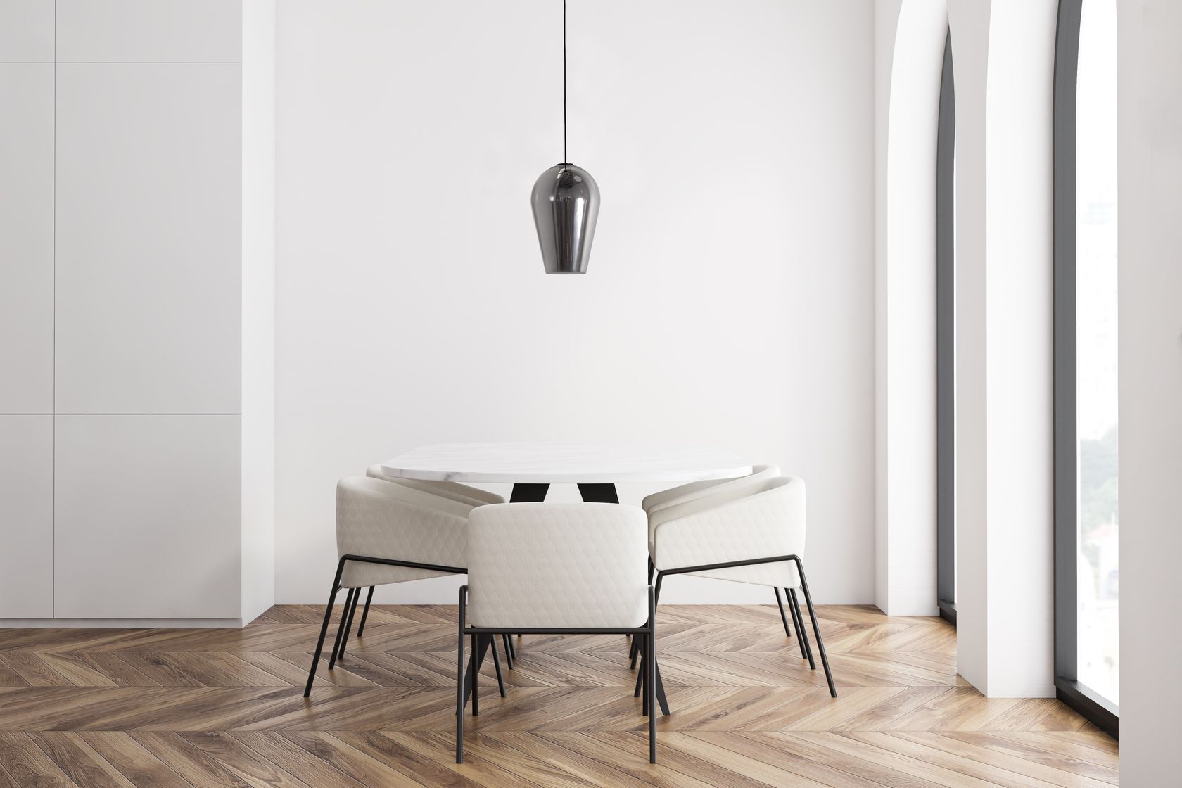 MAESTRO | Pendant lamp By Concept Verre