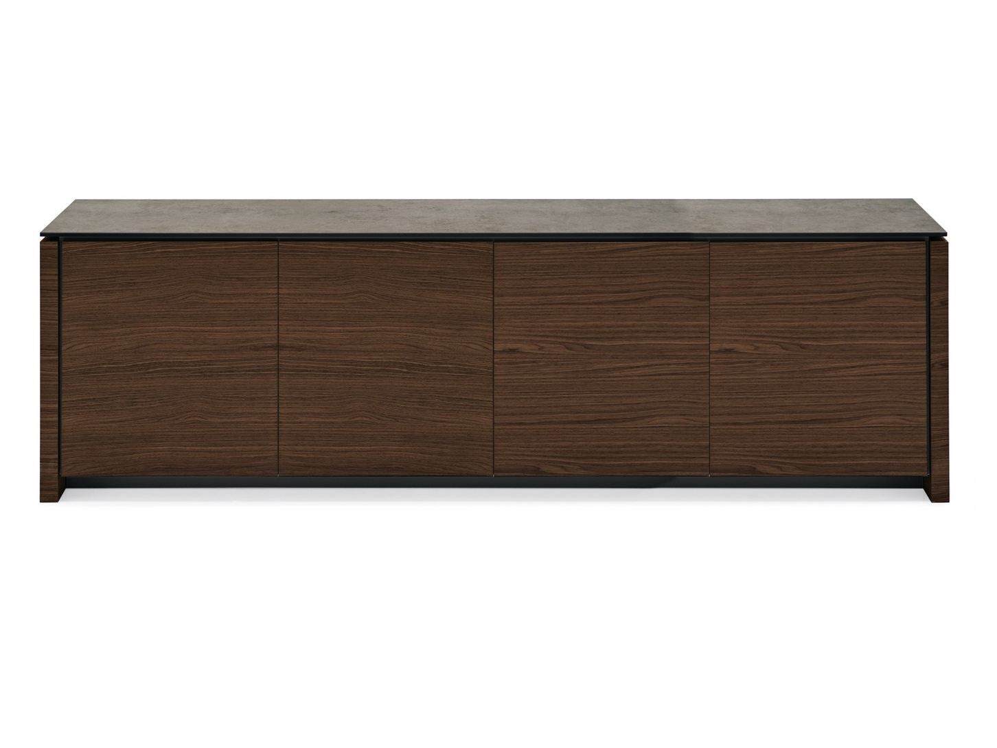 MAG | Wood veneer sideboard By Calligaris