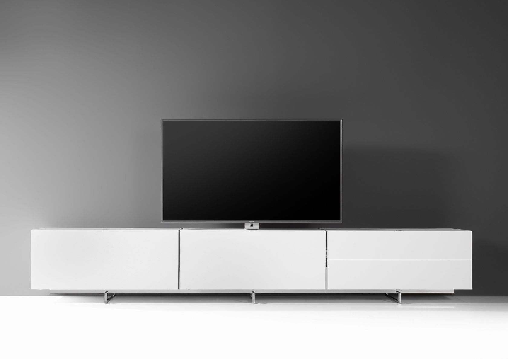 MAGIC MATRIX | TV cabinet Double-sided TV cabinet By YOMEI | design ...