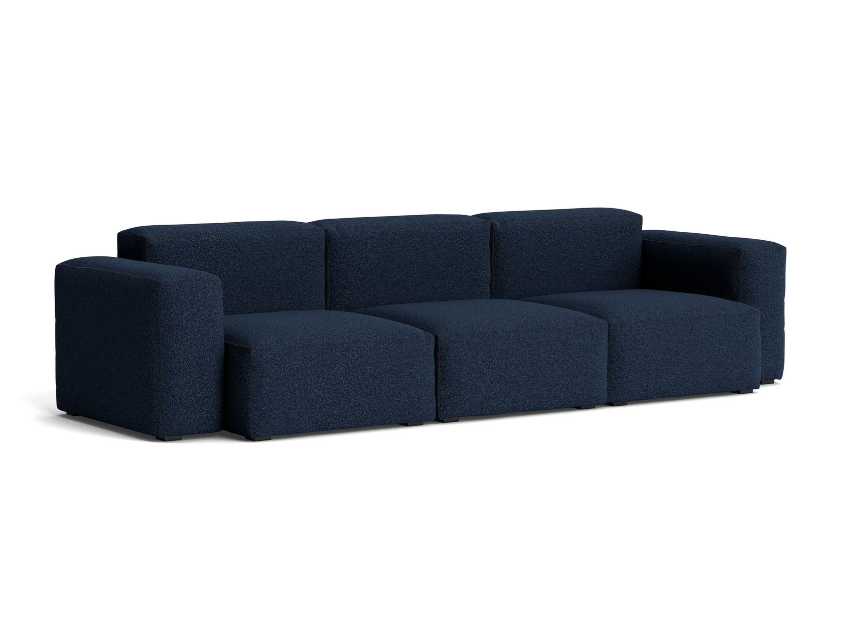 MAGS SOFT 3 SEATER COMBINATION 1 LOW Sofa By Hay