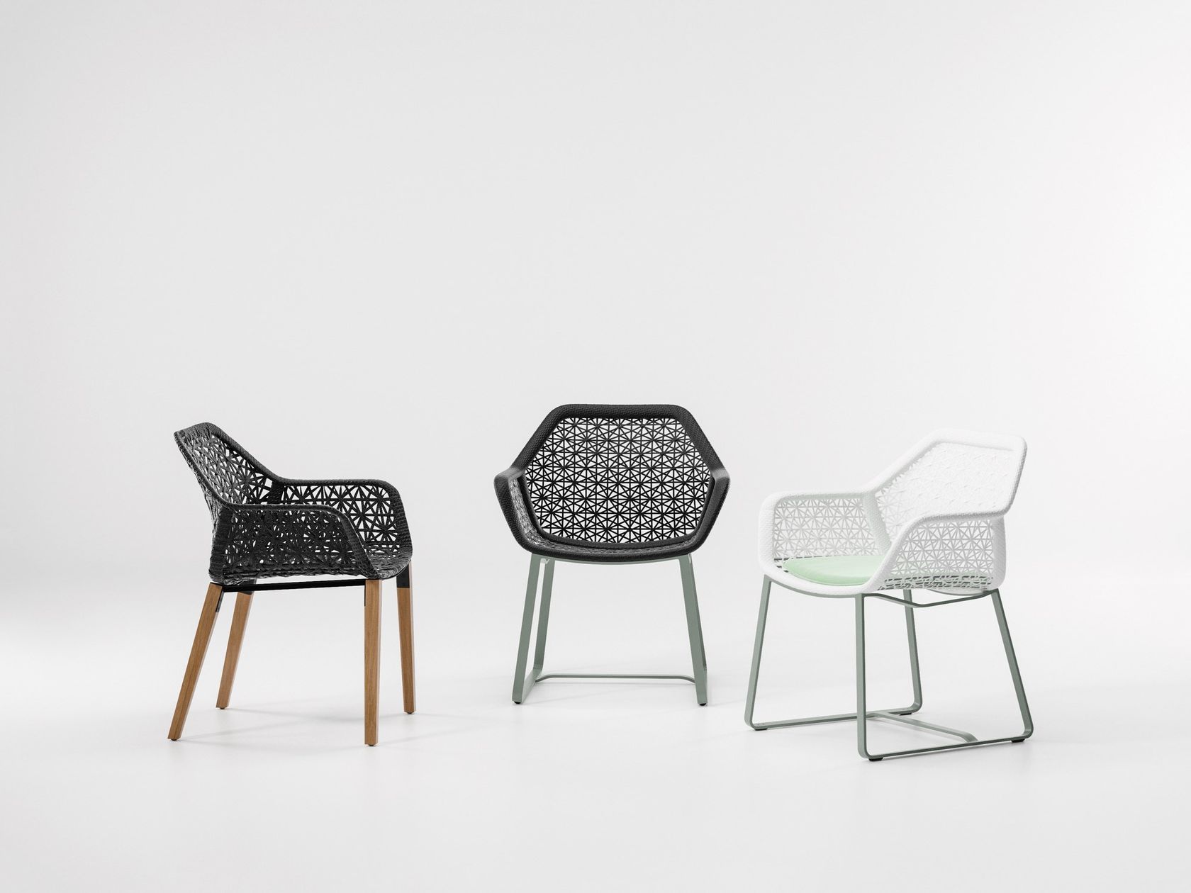 MAIA | Chair By Kettal design Patricia Urquiola