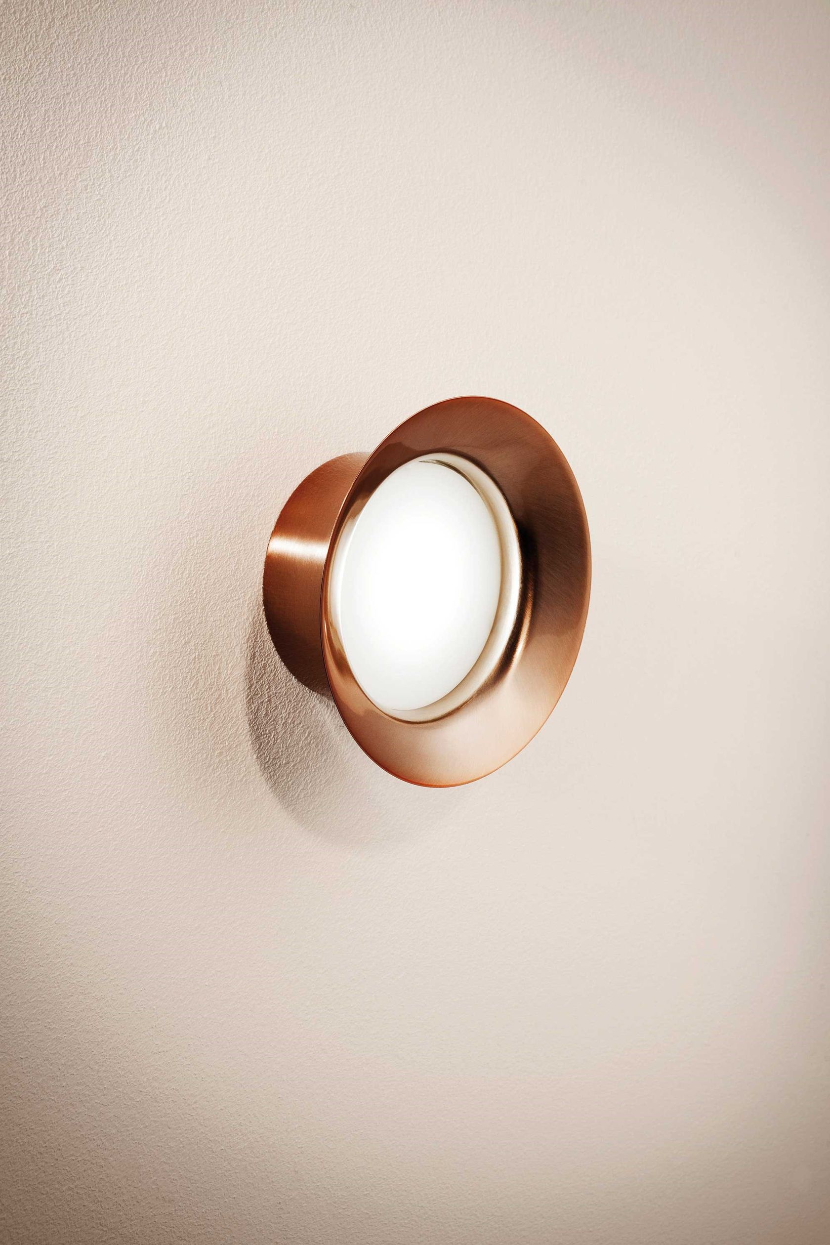 MAINE LED metal ceiling lamp By Estiluz