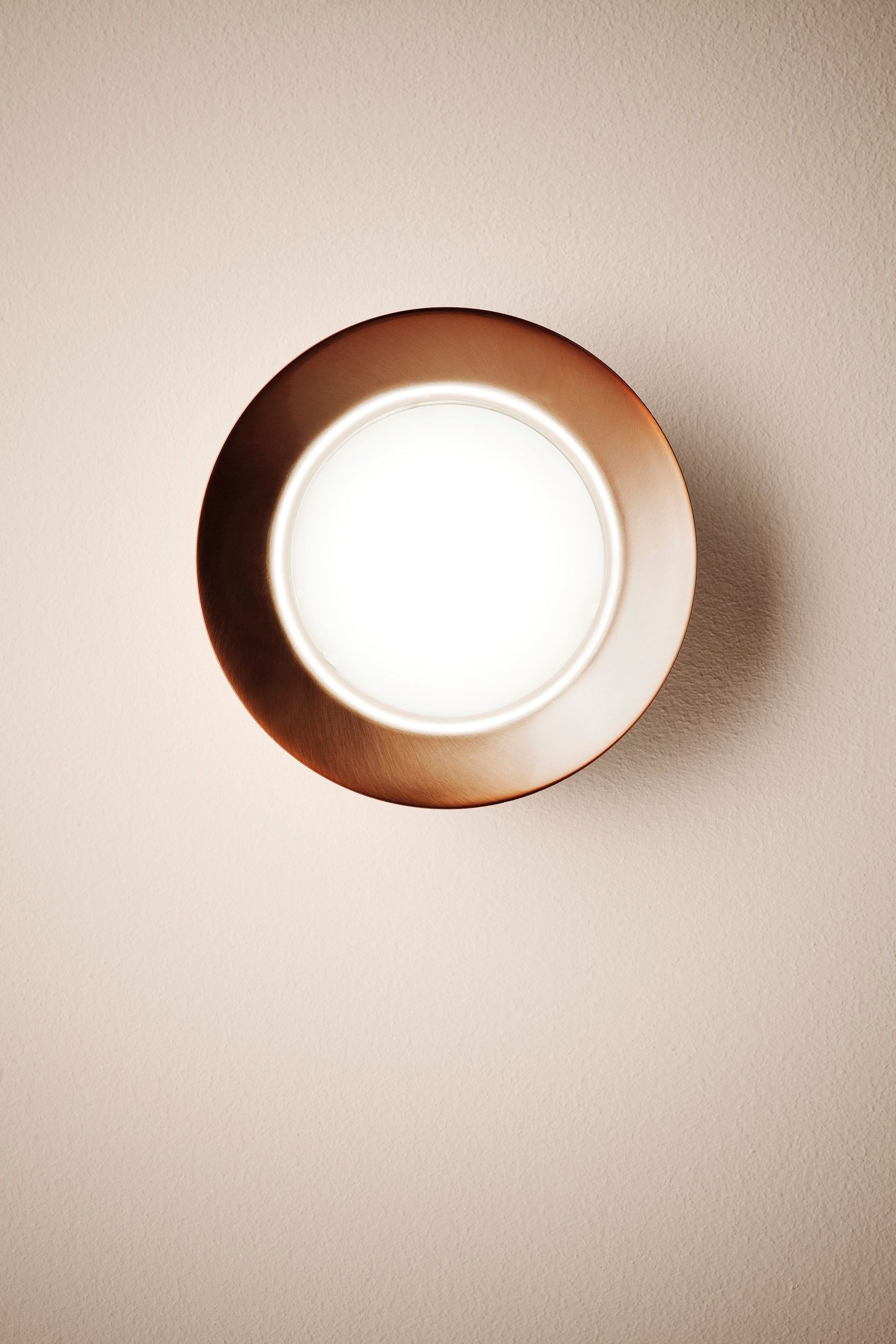 MAINE LED metal ceiling lamp By Estiluz