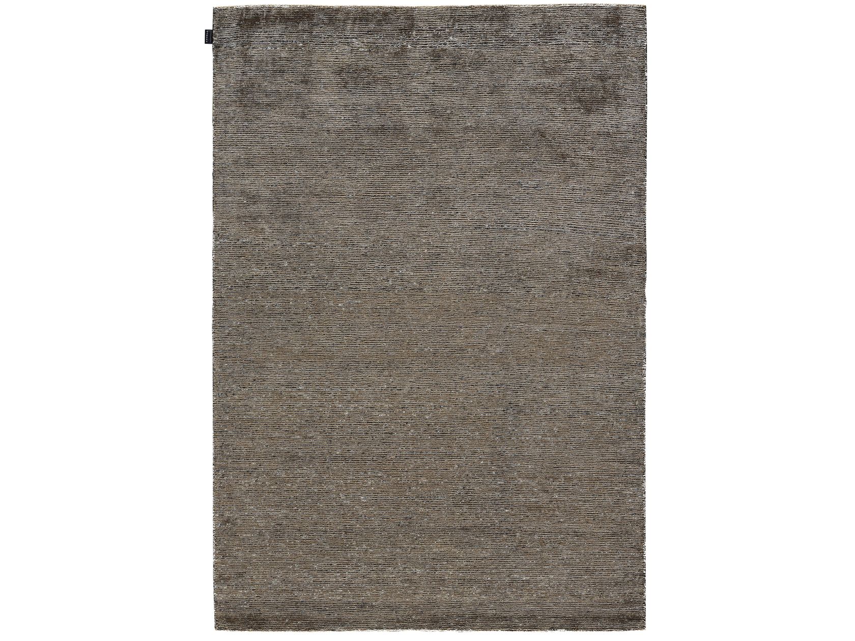 Solid-color rectangular rug MAJESTIC By Angelo