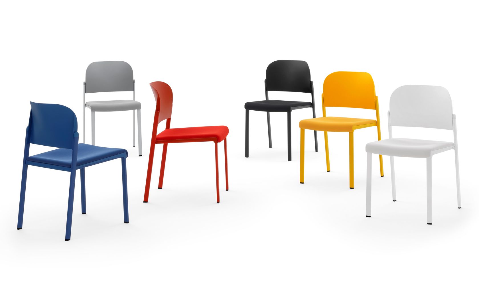 MAKEUP EASY SOFT | Sedia Sedia imbottita By Diemmebi | design Basaglia ...