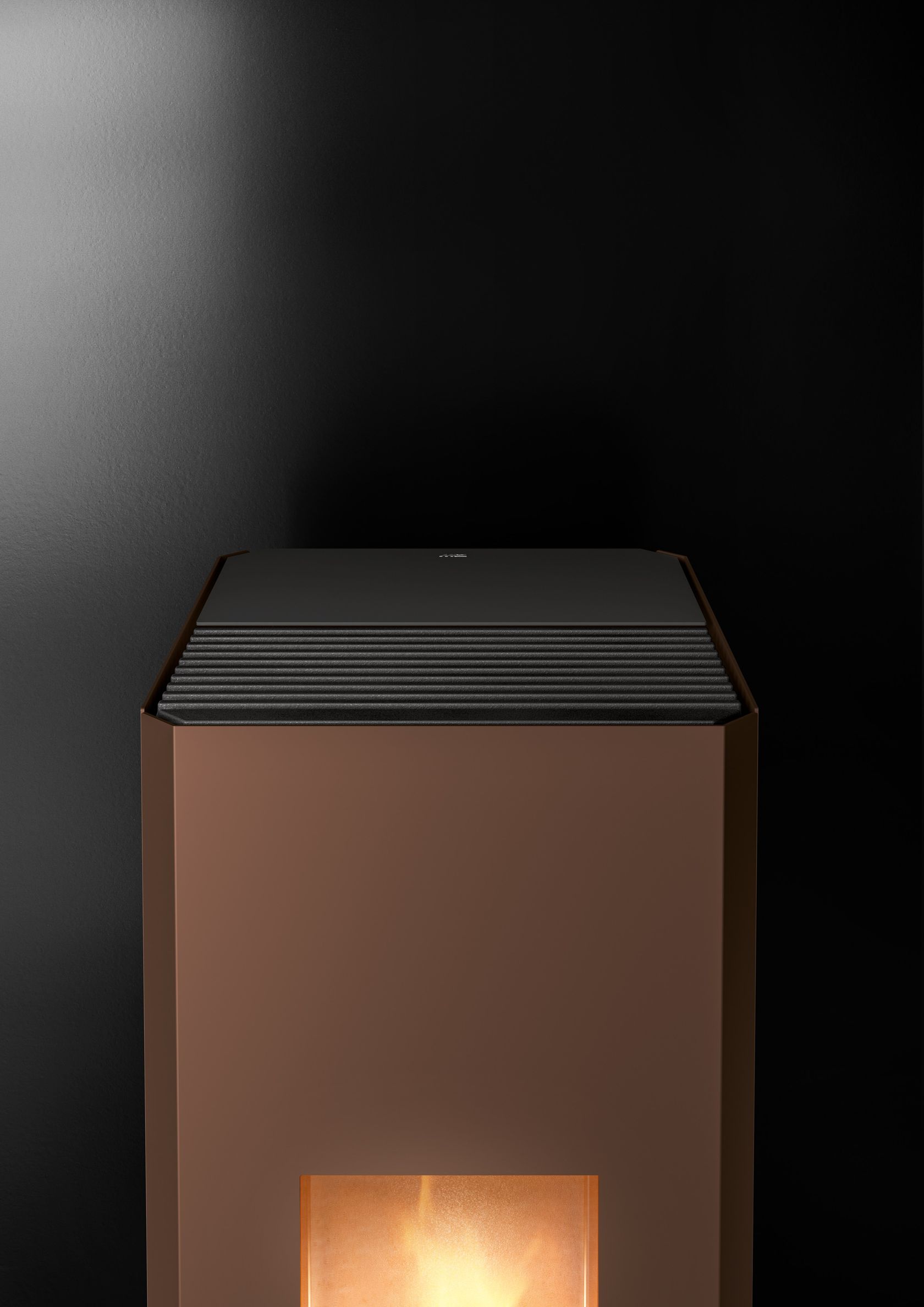 MAKO Stufa a pellet canalizzabile By MCZ