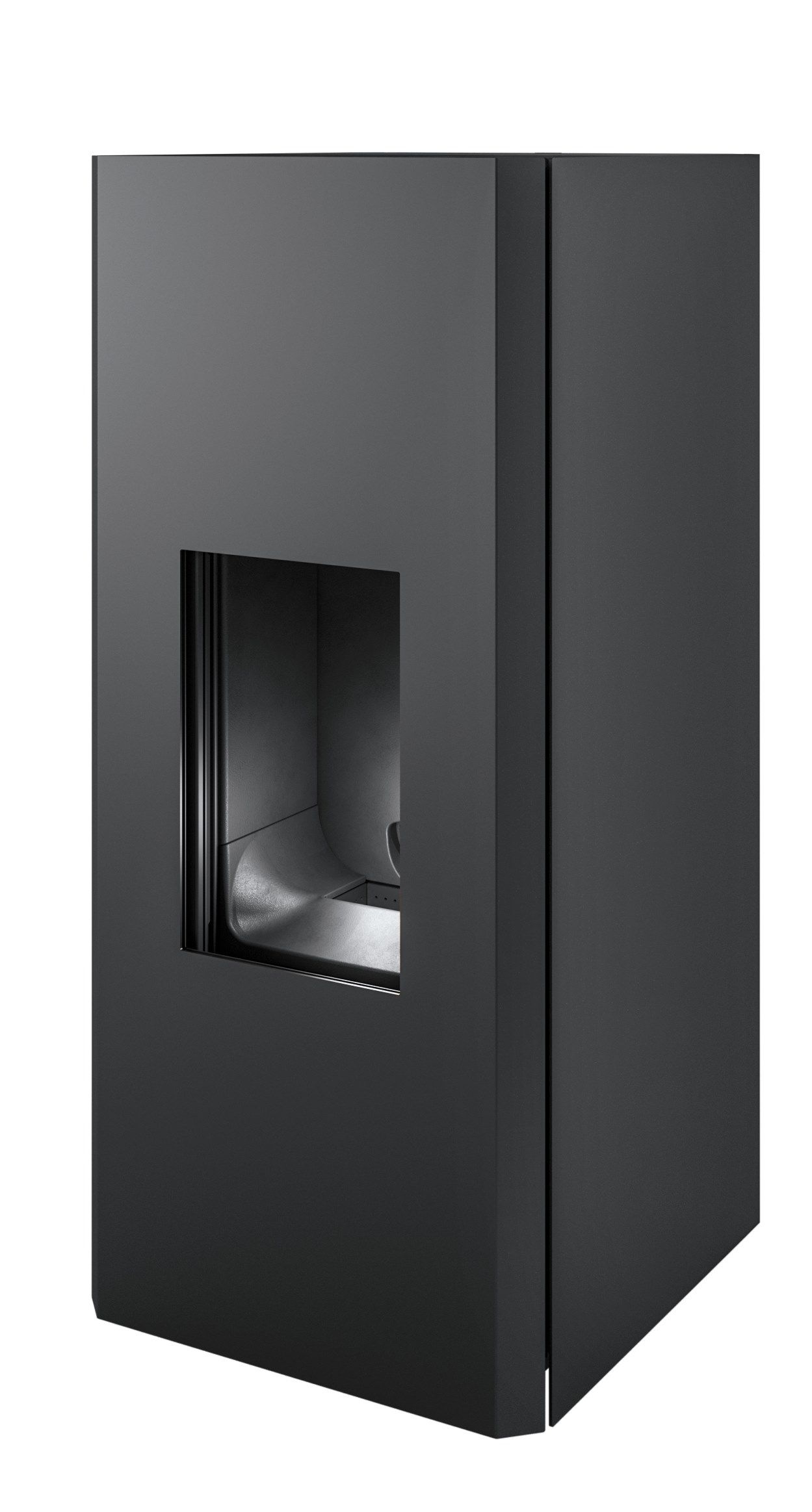 MAKO stove By MCZ design Stefano Salerni - MCZ design