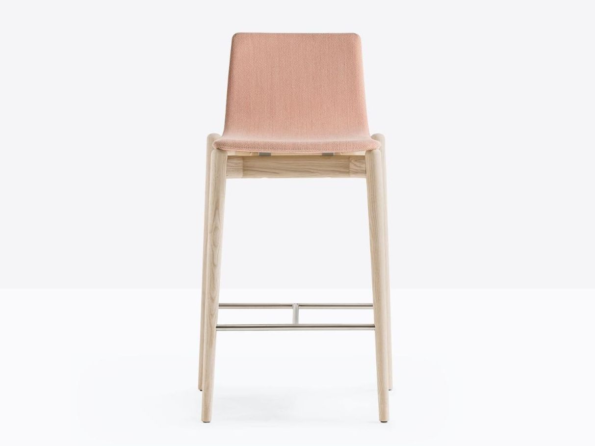 MALMÖ 242 Stool By Pedrali | design CMP Design