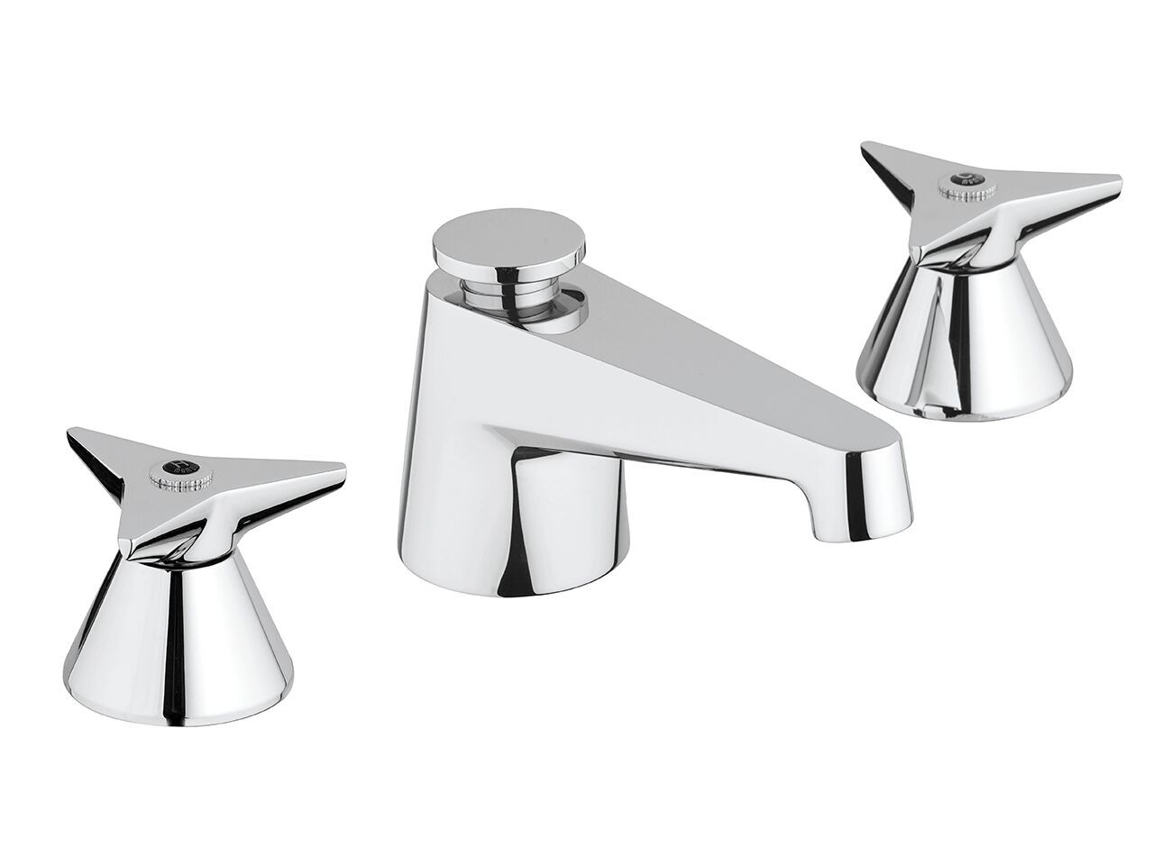 Mamoli faucet designed by Gio Ponti