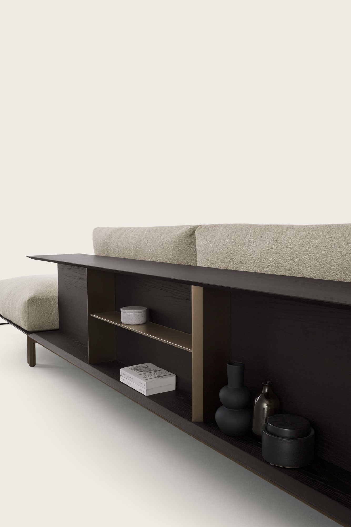MAN-GO | Sectional sofa By Bodema design Michele Mantovani