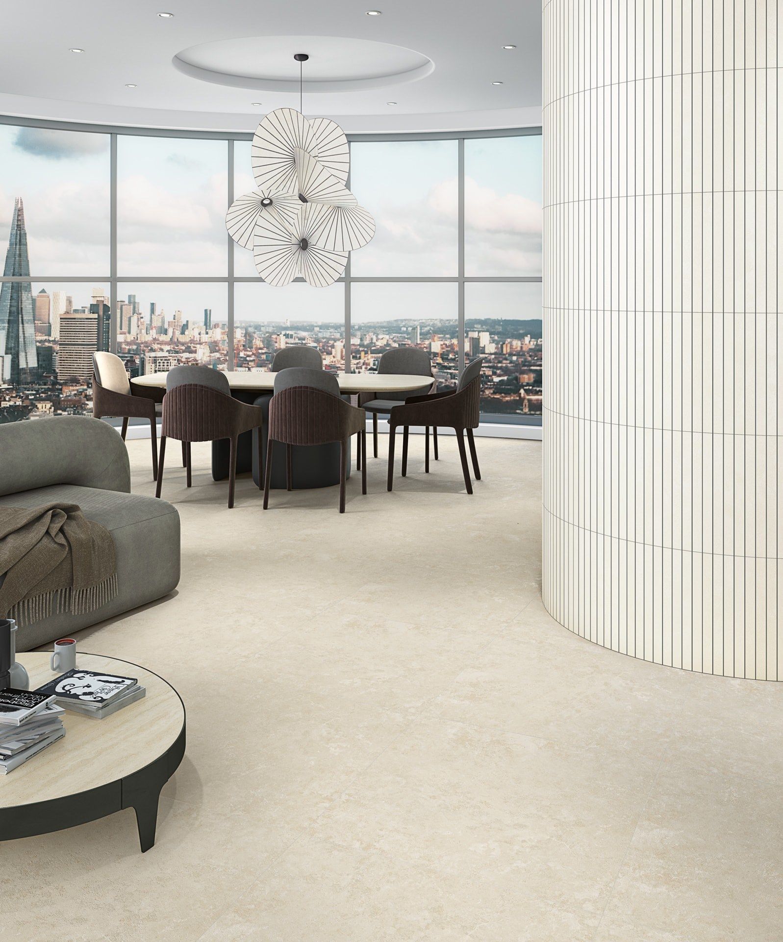 MANHATTAN wall tiles By VIVES