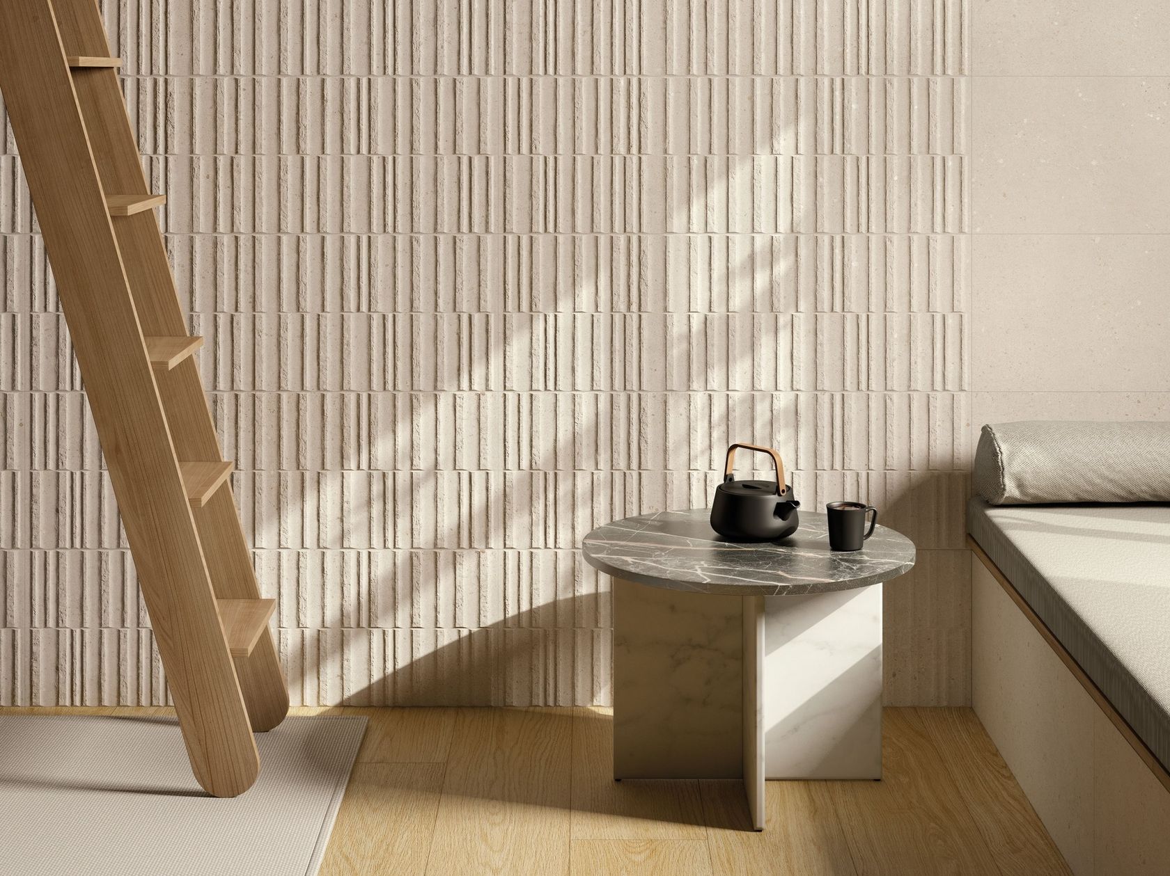 MANHATTAN WALL wall tiles By PERONDA
