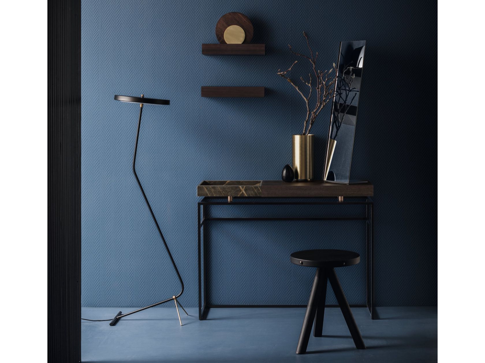 MAORI | Dressing table Maori Collection By Cerasa design Stefano Spessotto