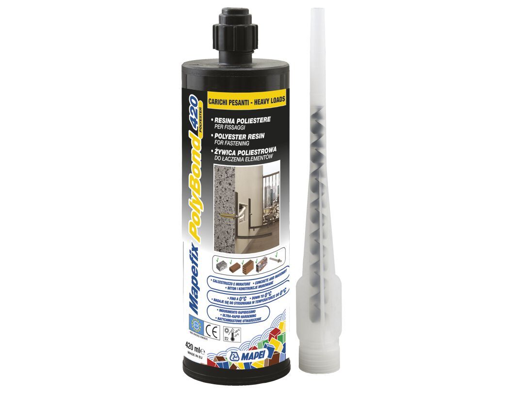 MAPEFIX EP 100 Chemical anchor By MAPEI