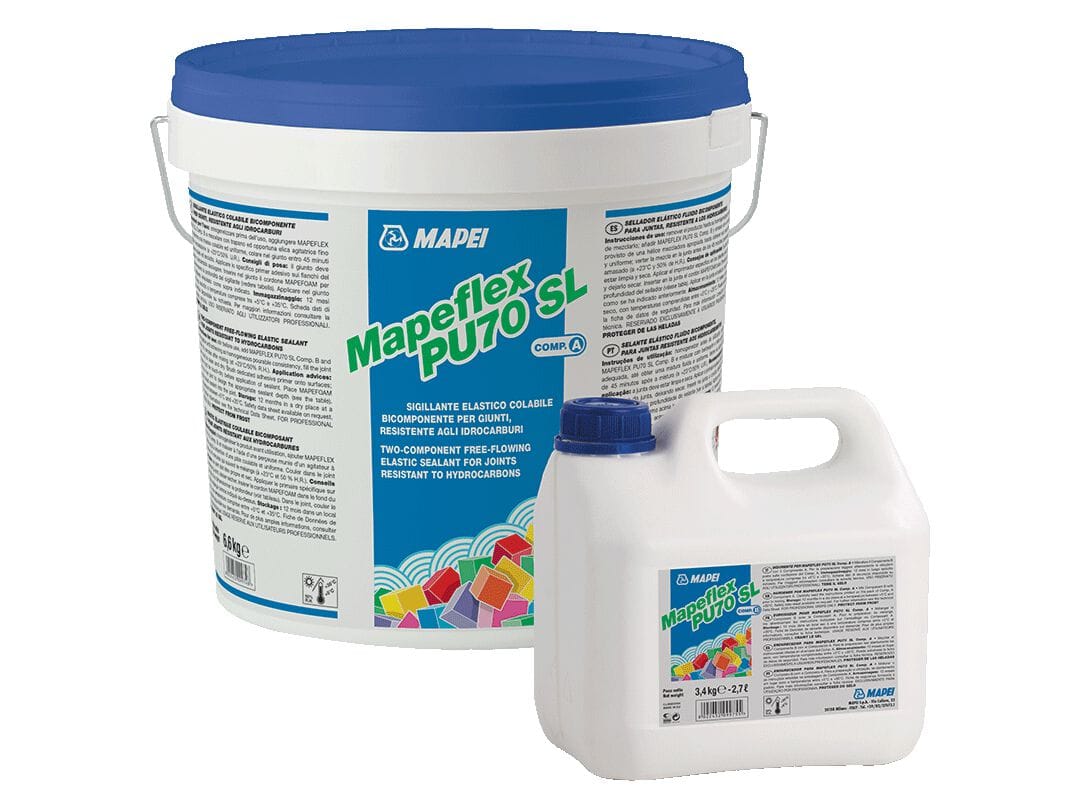 MAPEFLEX PU 45 FT Polyurethane sealant By MAPEI