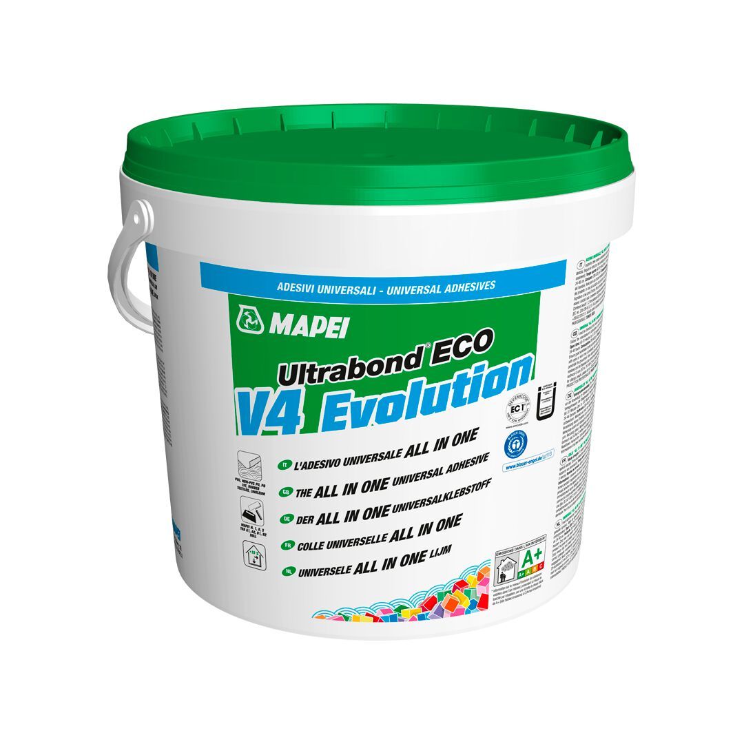 ULTRABOND ECO V4 EVOLUTION Colla e mastice By MAPEI