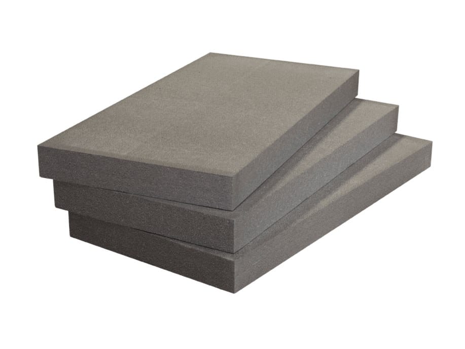 MAPETHERM EPS G 100 CAM Panneau thermo-isolant en EPS graphité By MAPEI