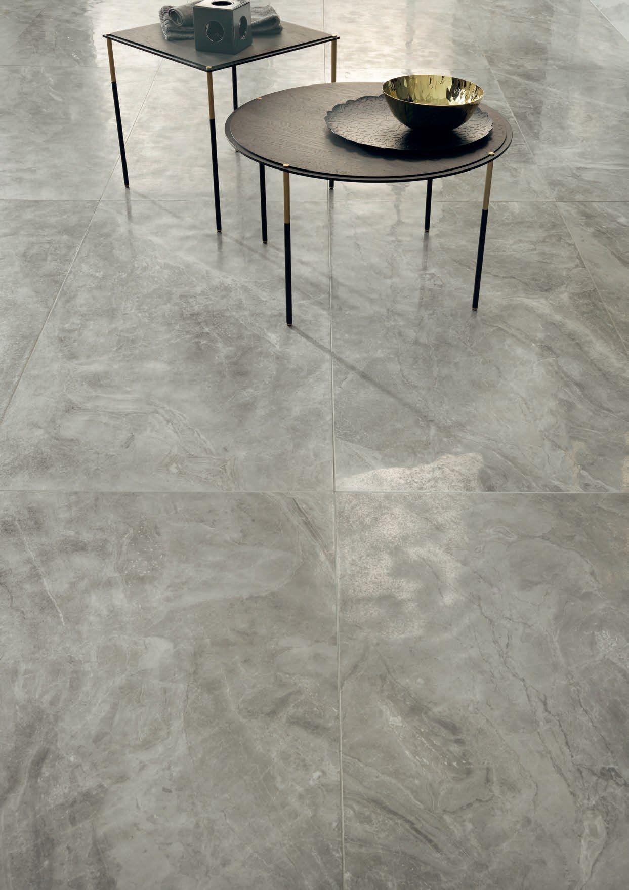 Porcelain stoneware wall/floor tiles with marble effect MARBLE ...