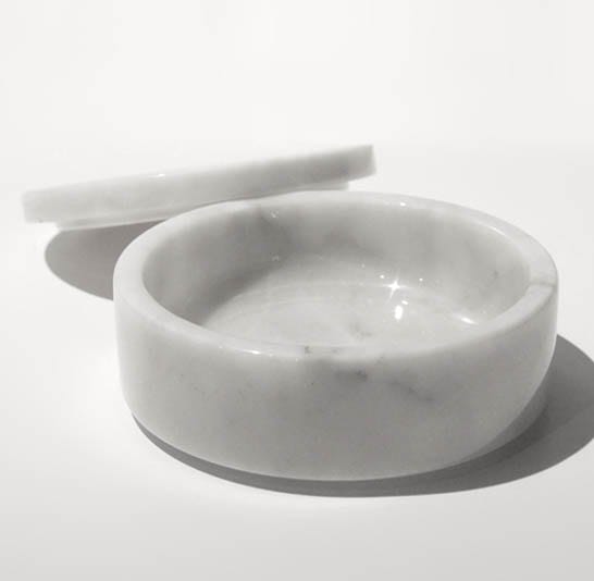 Marble storage box MARBLES CONTAINERS By Specimen Editions design ...