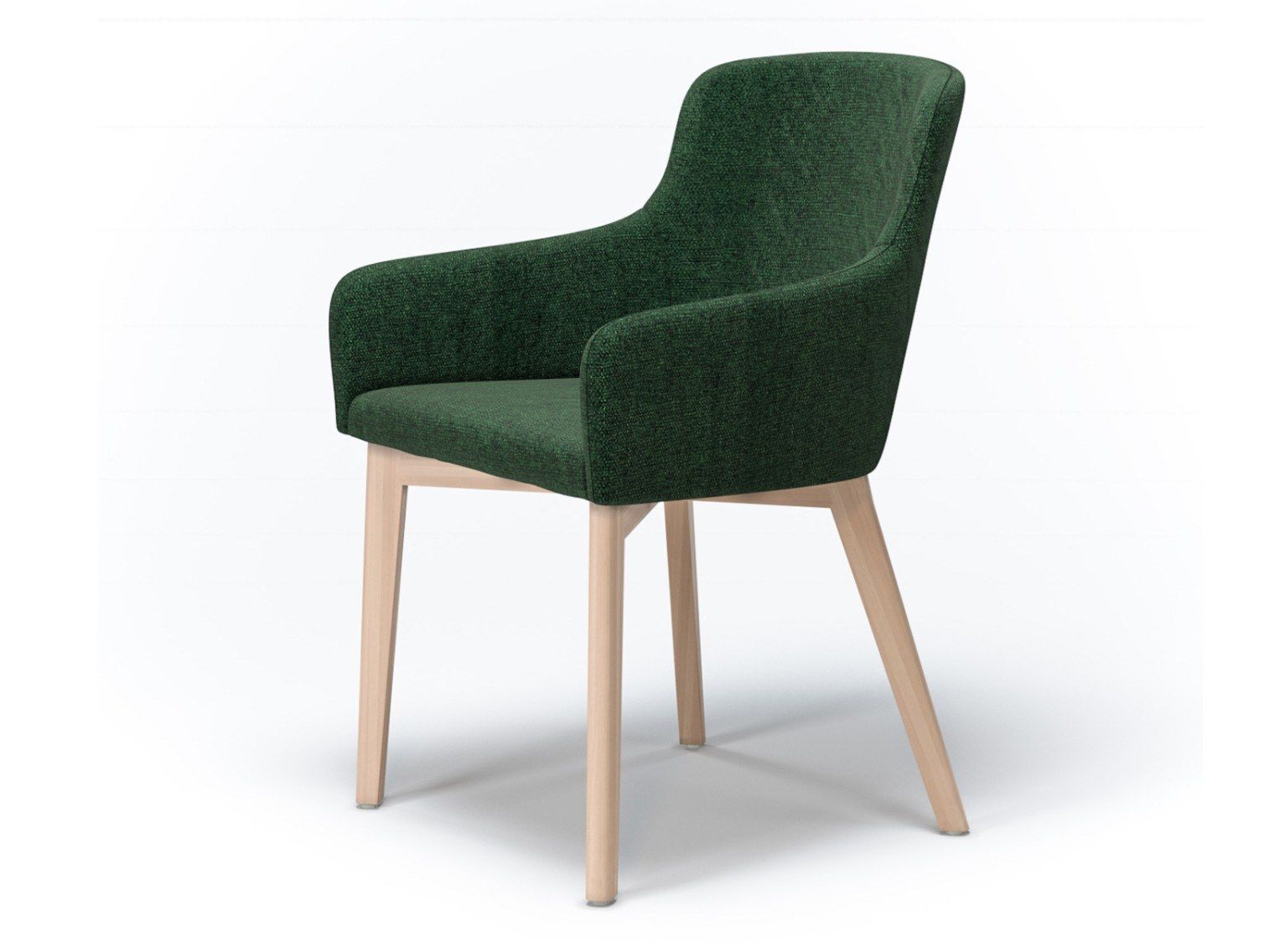 MARCO | Chair with armrests Marco Collection By Aliticon design ...